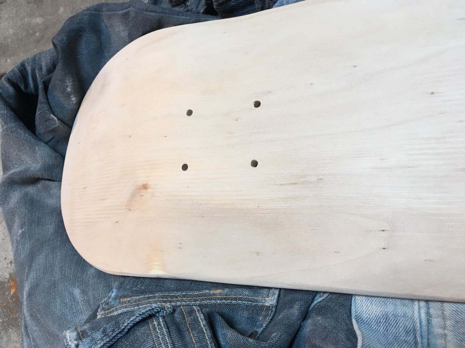 Build Your Own Skateboard : 5 Steps (with Pictures) - Instructables