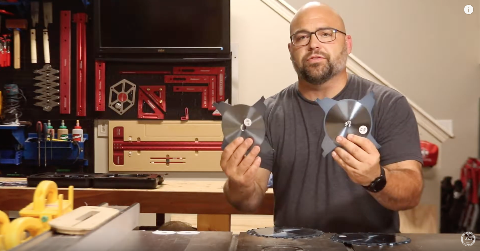 How to Install and Use a Dado Stack : 7 Steps (with Pictures ...