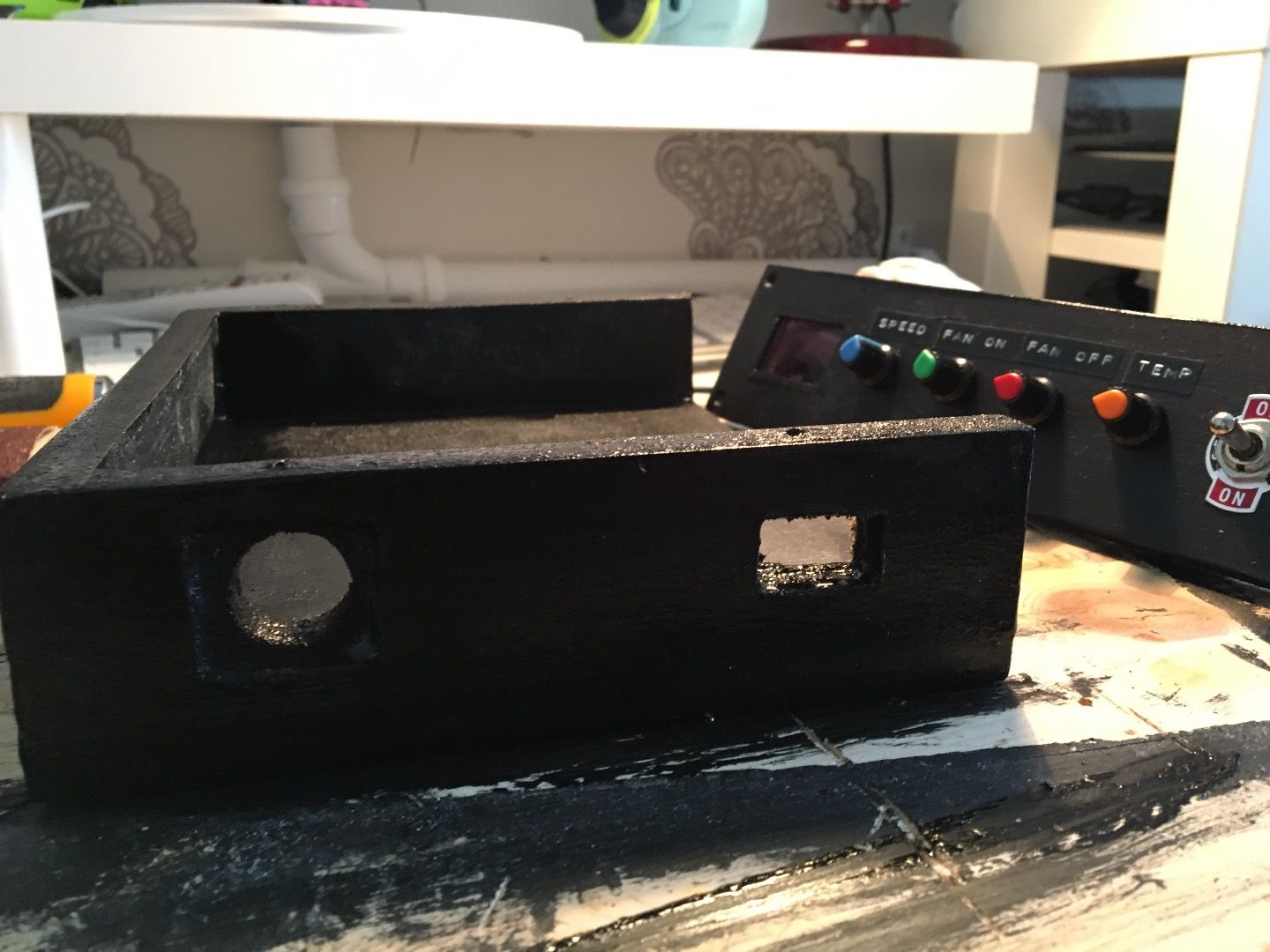 Arduino Desk Fan Controller : 4 Steps - Instructables