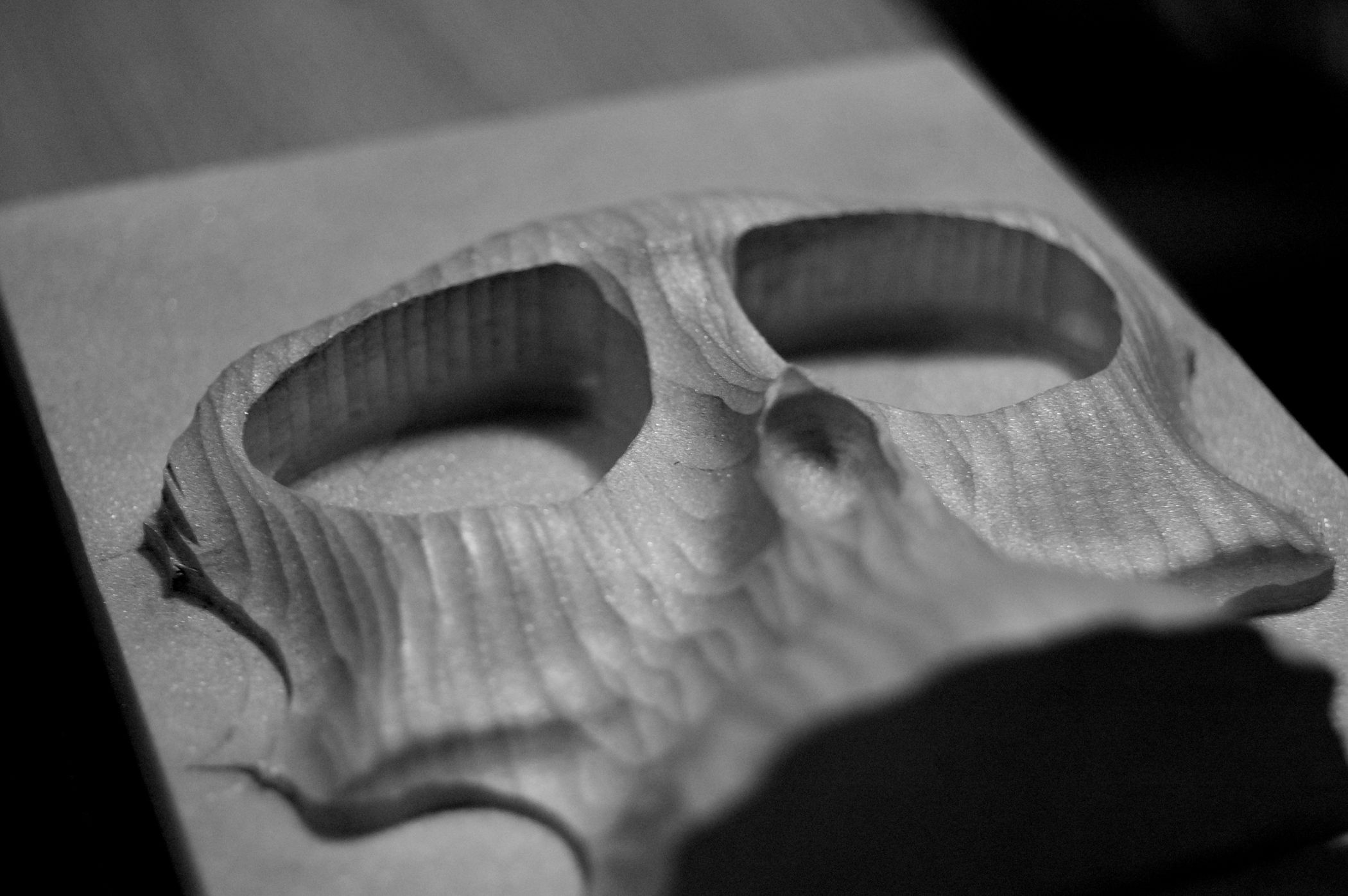 How to CNC a Skull : 6 Steps (with Pictures) - Instructables