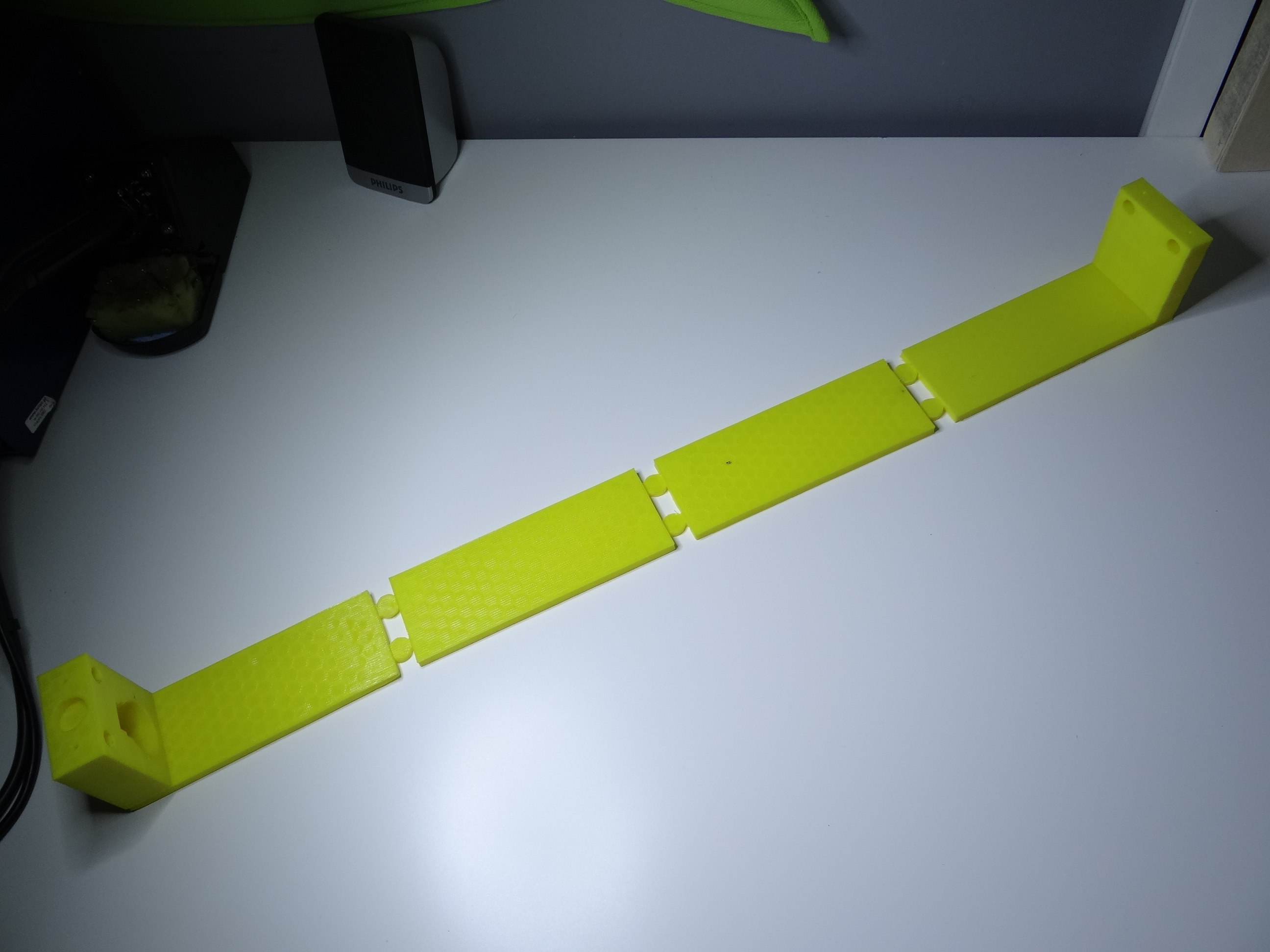 Dotter - Huge Arduino Based Dot Matrix Printer : 13 Steps (with ...