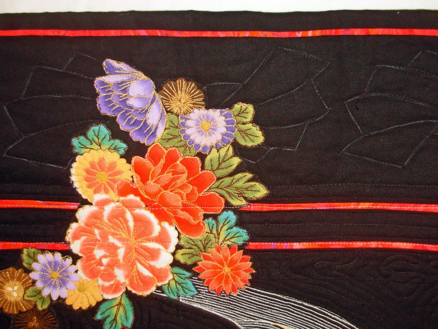 Two-Tone Quilt Binding : 6 Steps (with Pictures) - Instructables