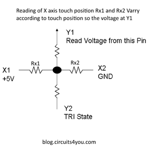 4-Wire Touch Screen Interfacing With Arduino : 3 Steps - Instructables