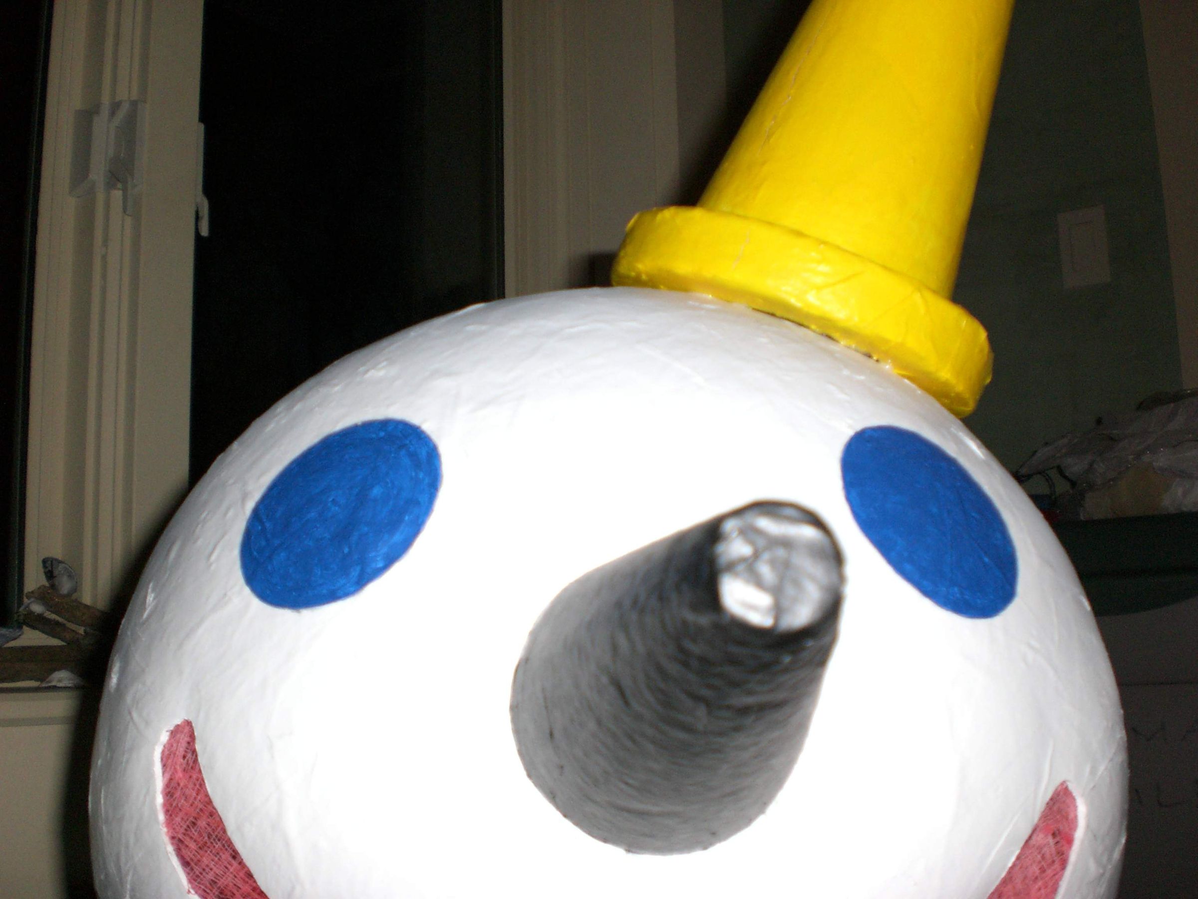 Jack in the Box Head : 12 Steps (with Pictures) - Instructables