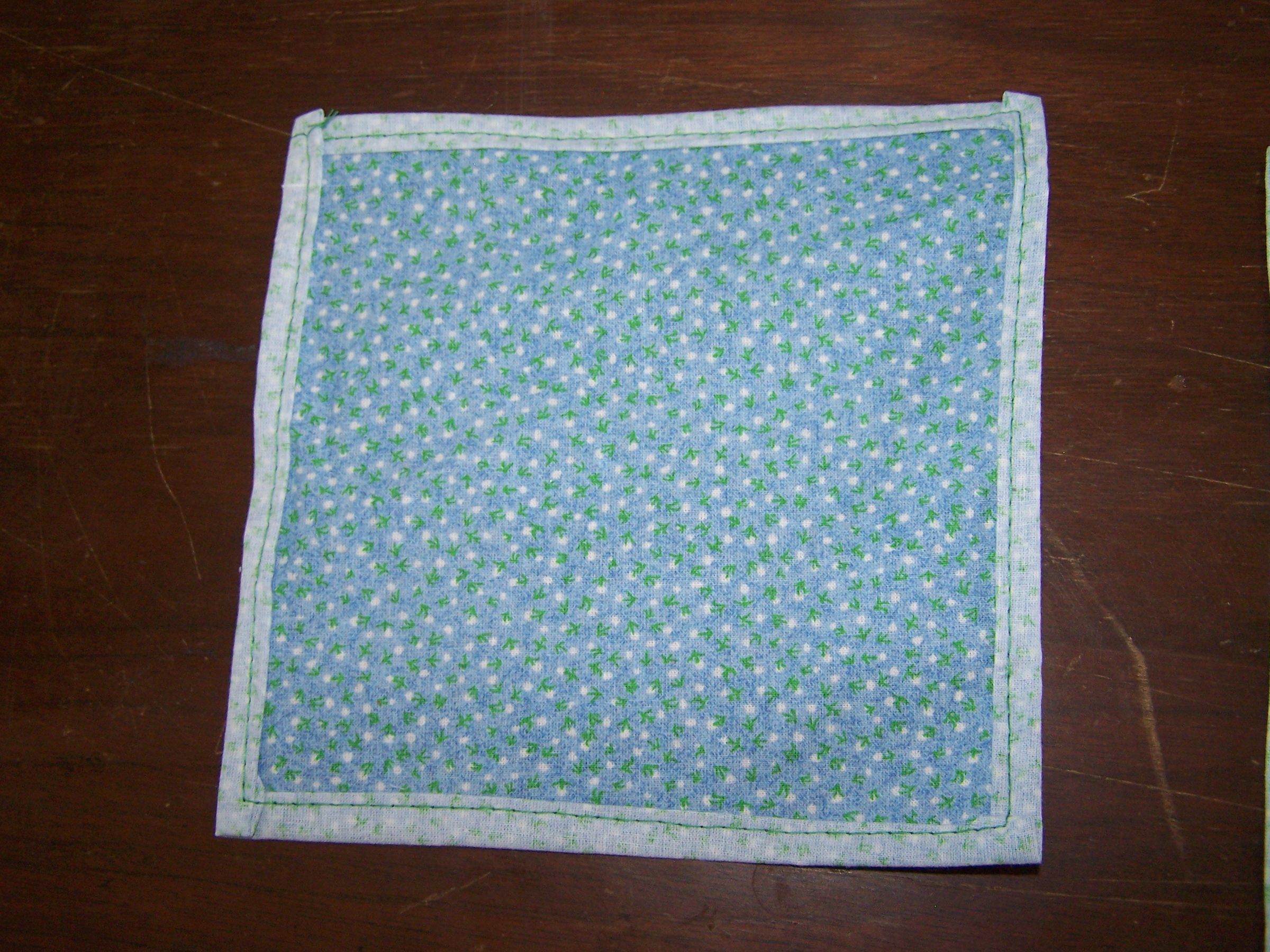 Reverse Applique : 5 Steps (with Pictures) - Instructables