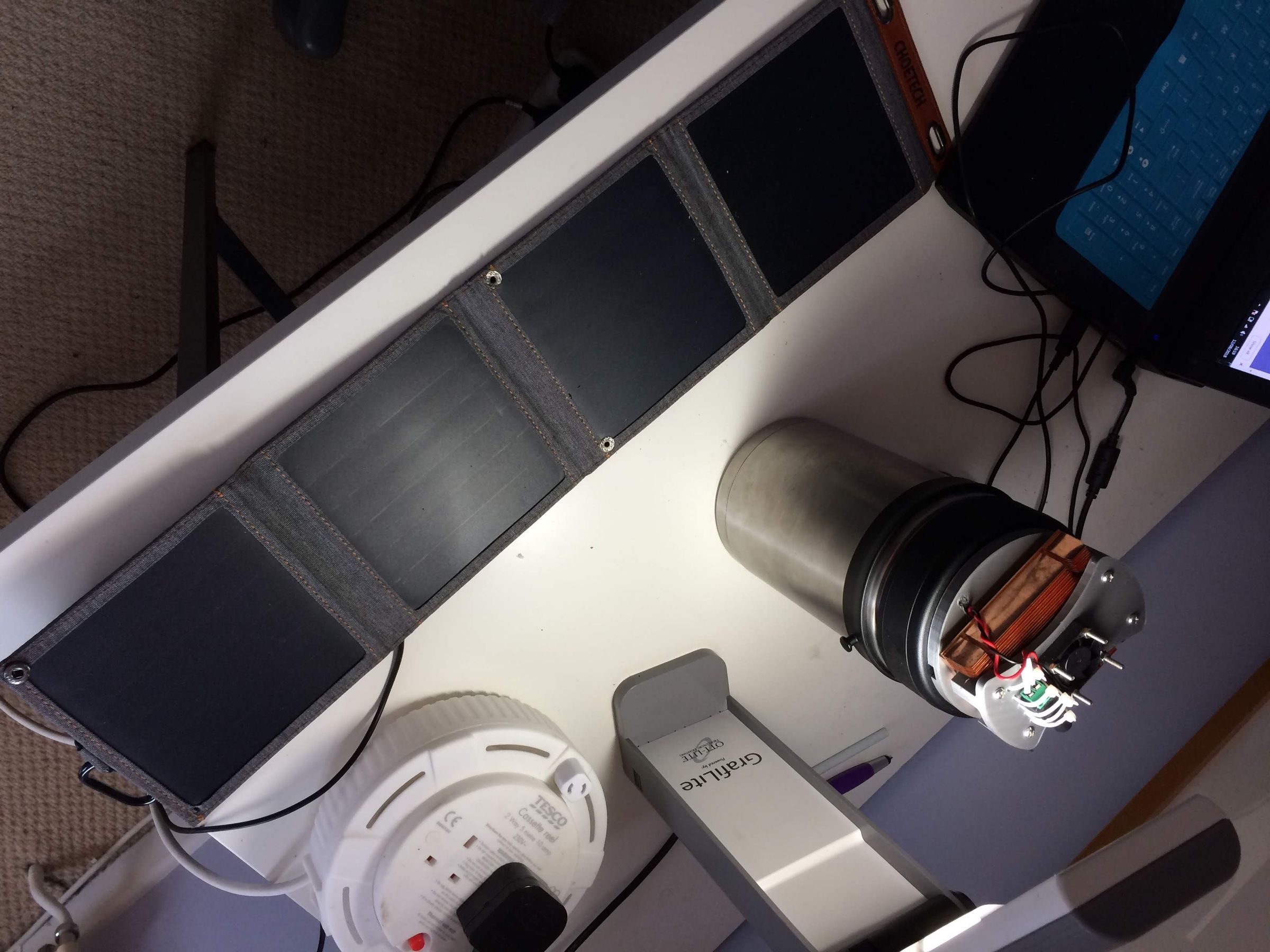 Portable Solar Micro Chiller : 8 Steps (with Pictures) - Instructables