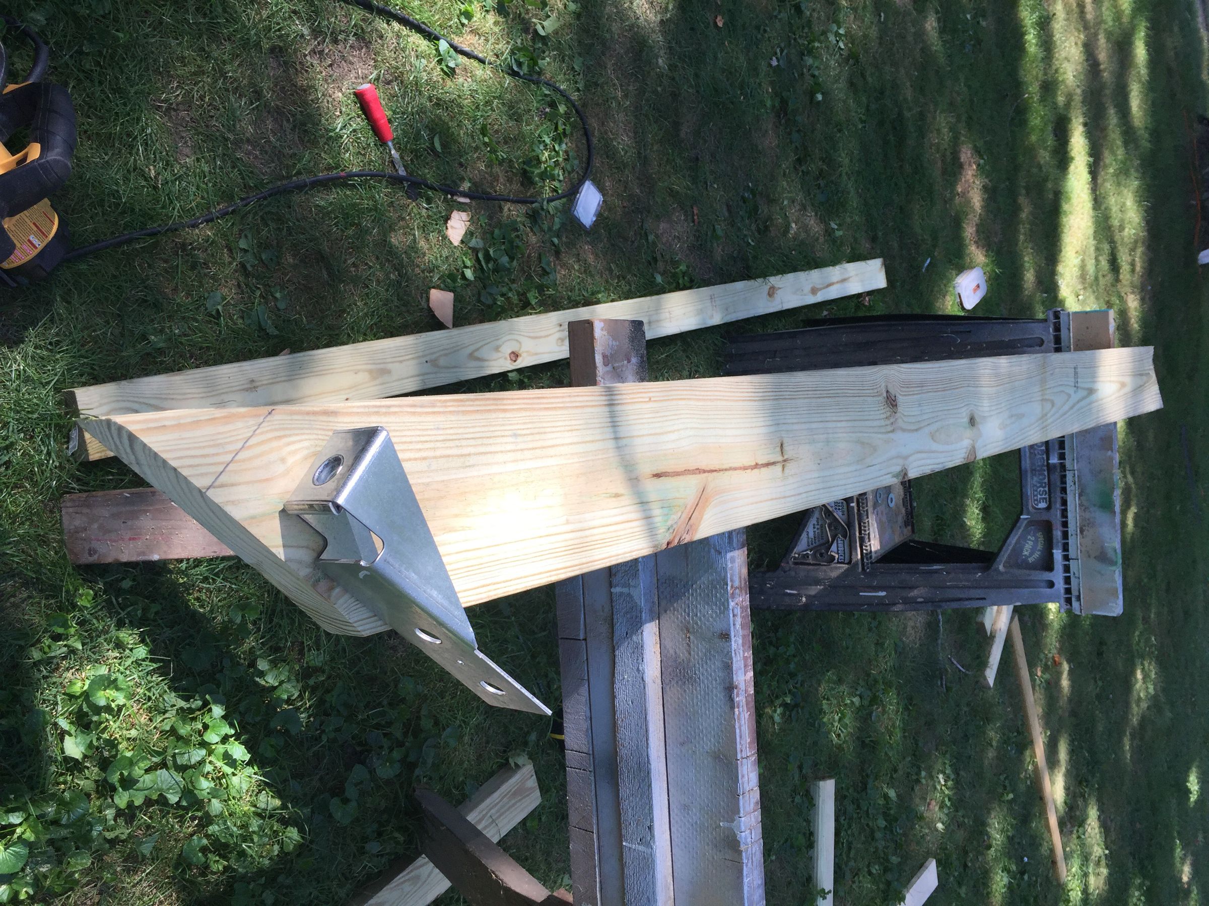 Building a Treehouse : 8 Steps (with Pictures) - Instructables