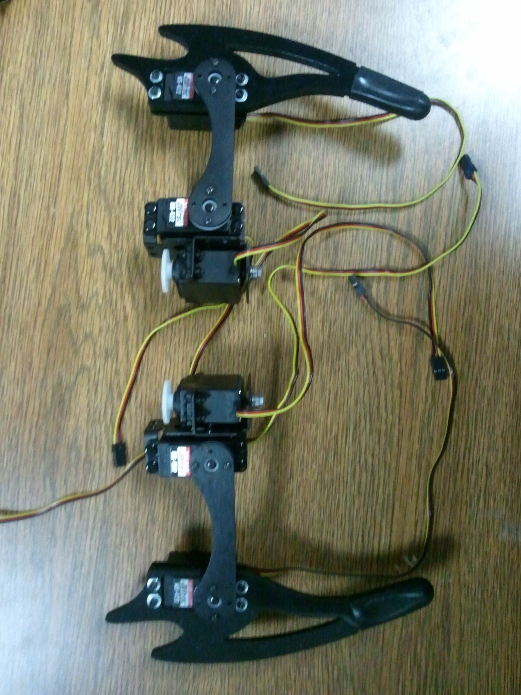 Arduino Quadruped Robot : 10 Steps - Instructables