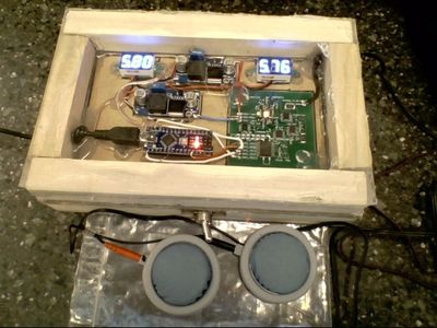 Transcranial Electrical Stimulator, Arduino Compatible : 19 Steps - Instructables