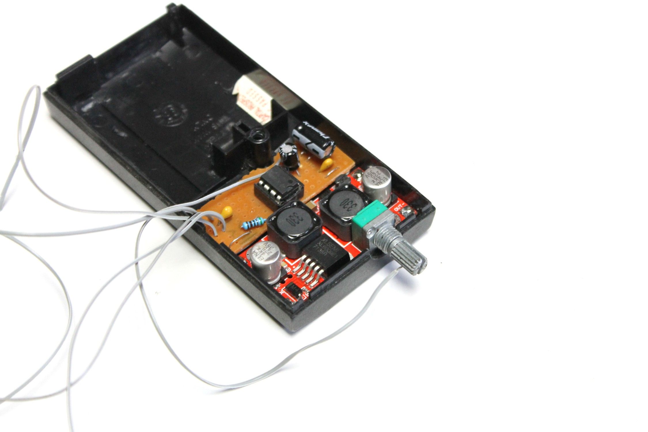 Negative Voltage Supply : 10 Steps (with Pictures) - Instructables