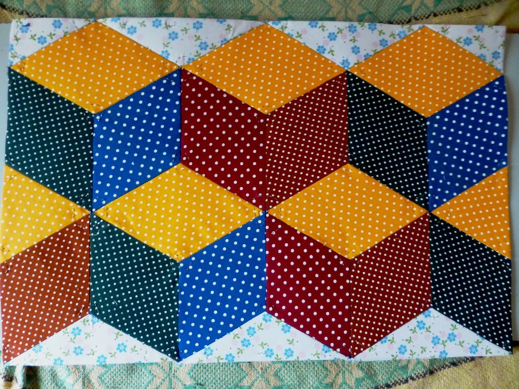 Sewing & Needlecraft Craft Supplies & Tools Kits & How To patchwork ...