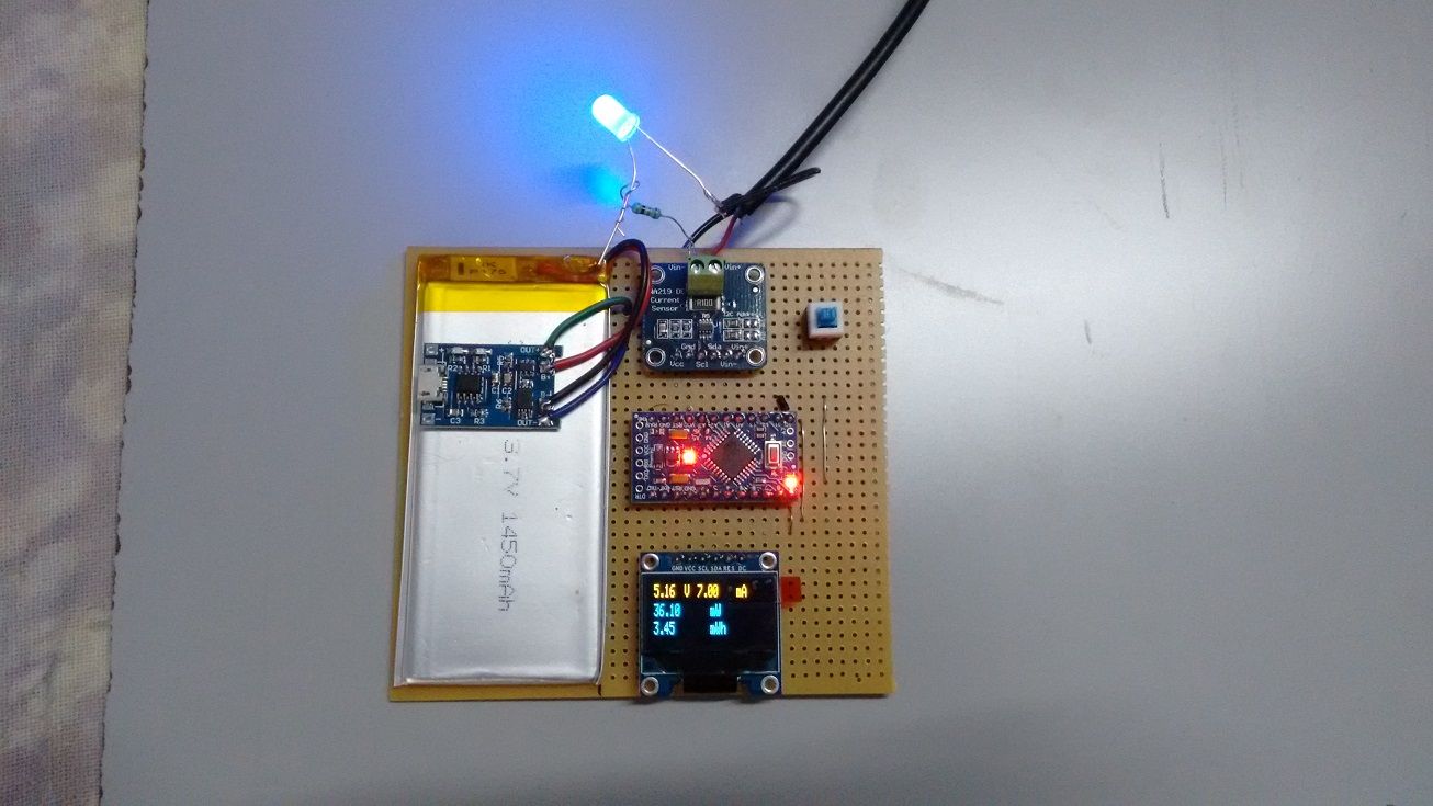 Make Your Own Power Meter/Logger : 5 Steps (with Pictures) - Instructables