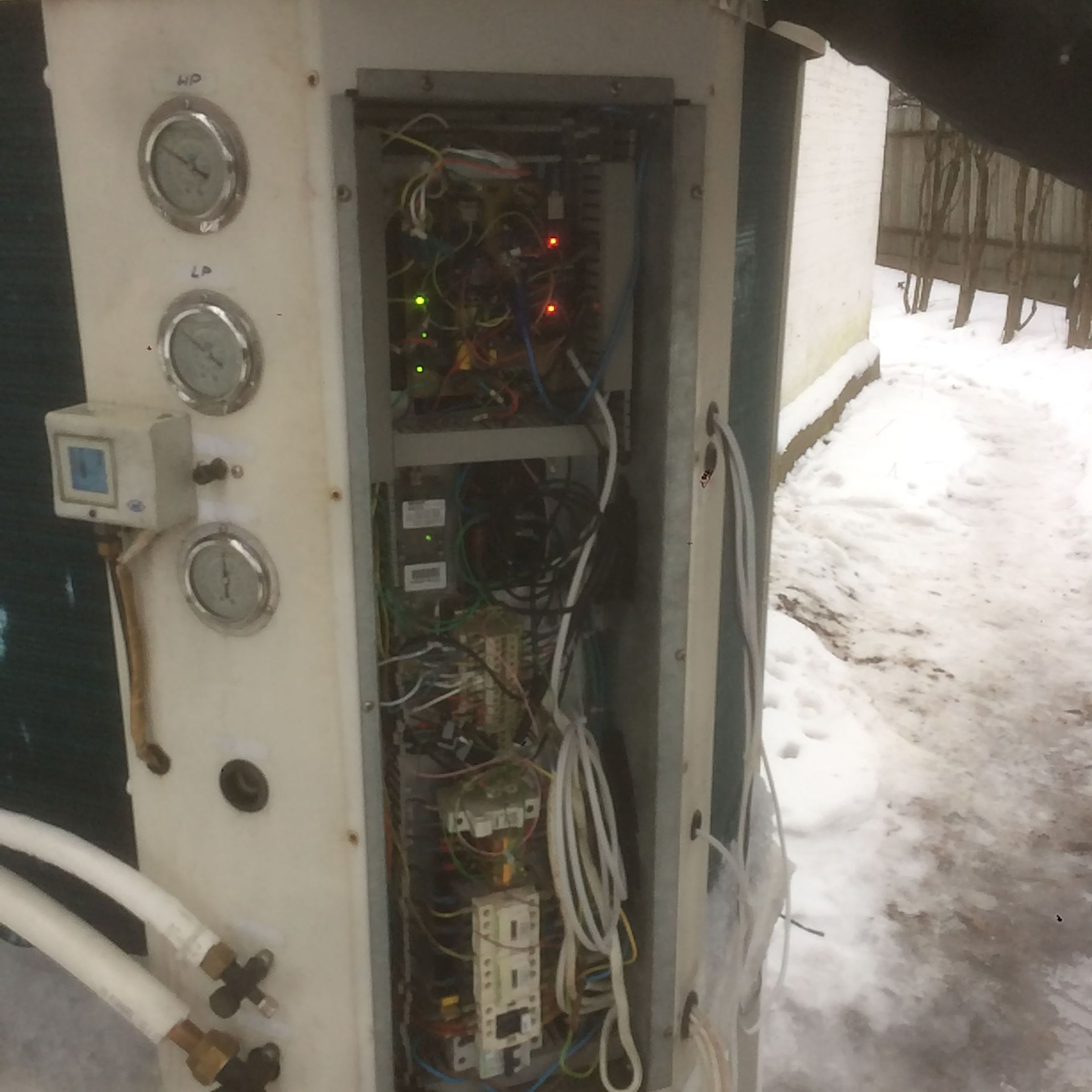 Air Source Heat Pump Robot - Brain Implant - Arduino : 5 Steps (with ...