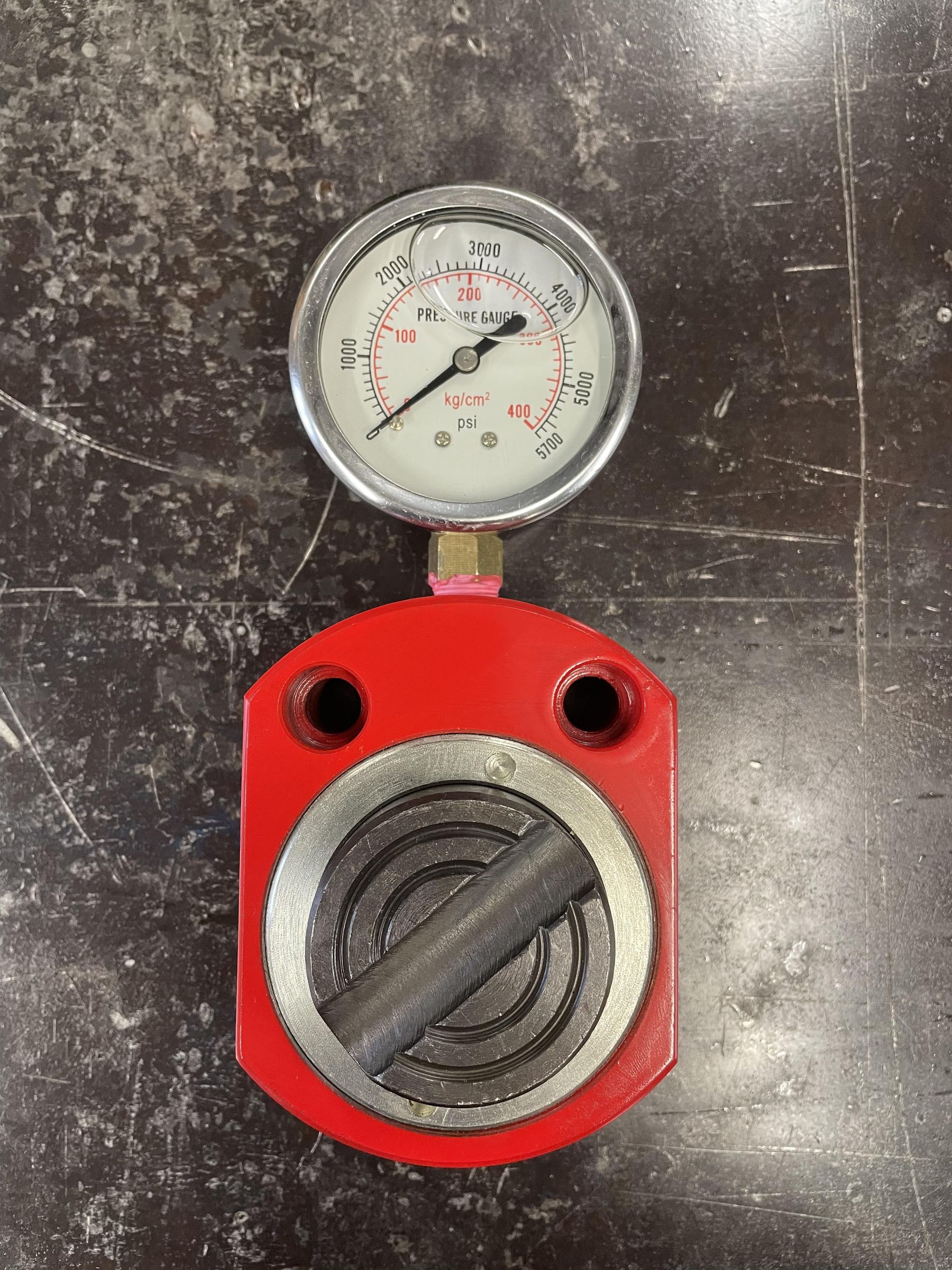 Simple DIY Force Gauge : 8 Steps (with Pictures) - Instructables