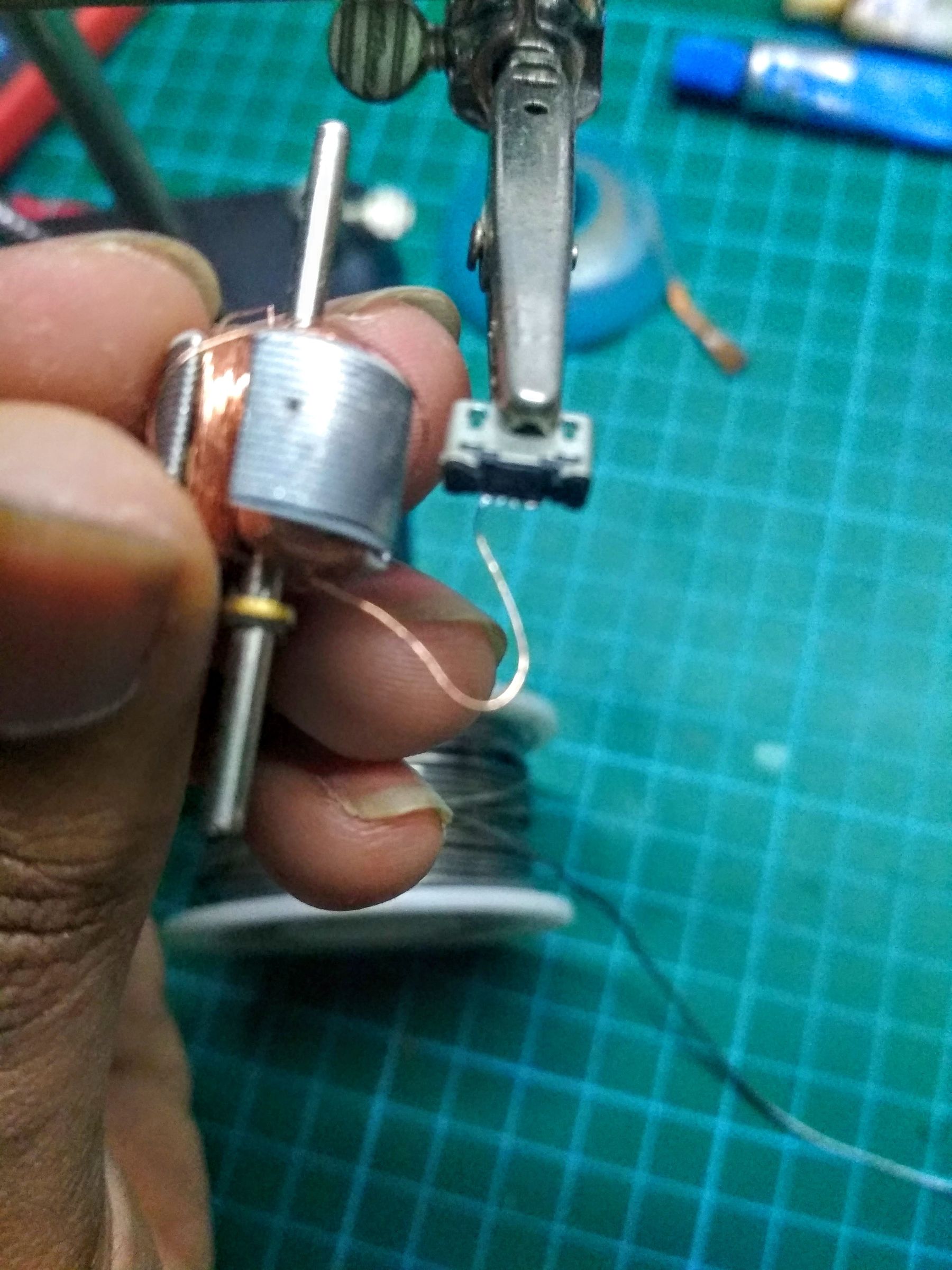 Fixing an Arduino Pro Micro: the USB Port Came Off !! : 17 Steps ...
