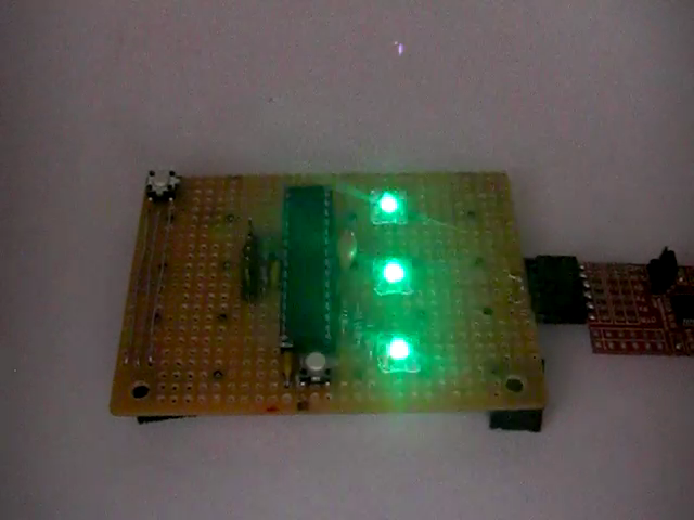 Arduino Multi-mode Lamp With Soft Touch Switch : 6 Steps (with Pictures ...