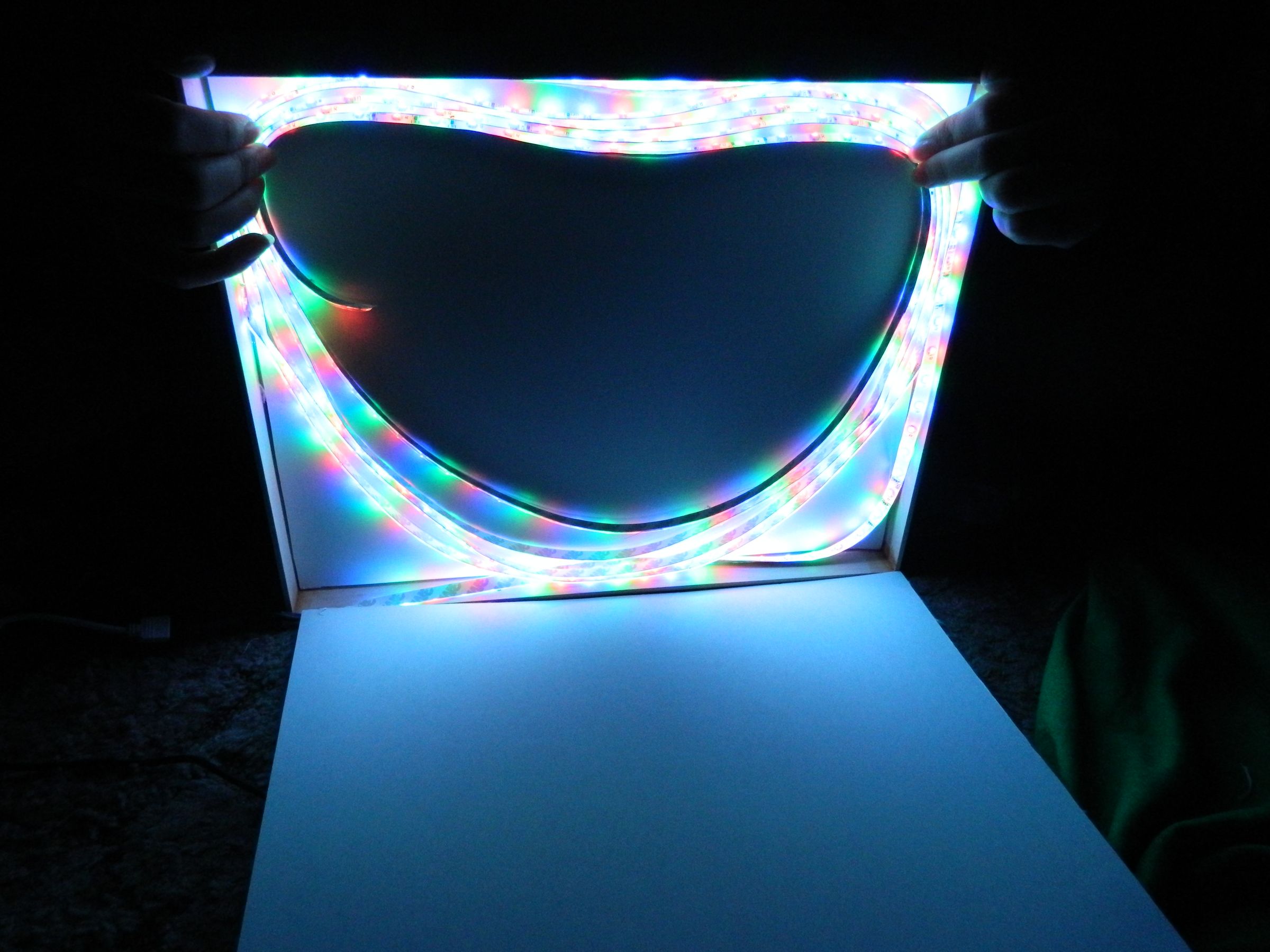 Paper Cut Shadow Box : 5 Steps (with Pictures) - Instructables