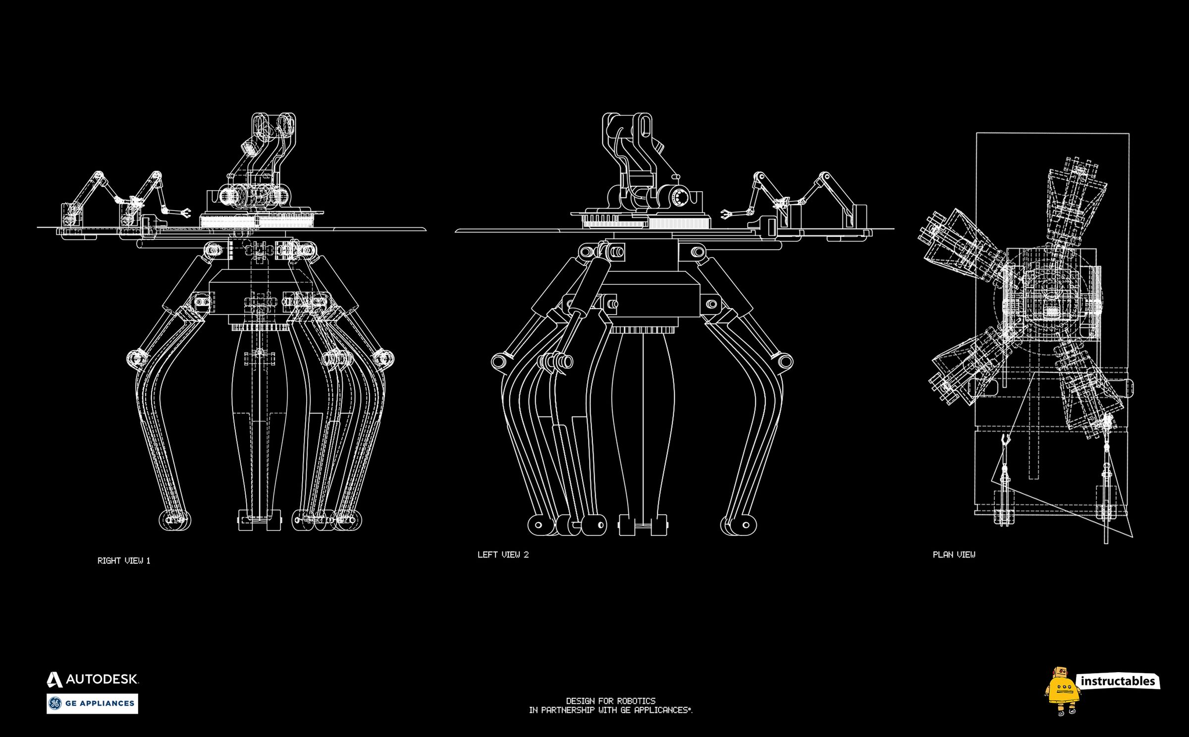 2025 ROBOT - Instructables
