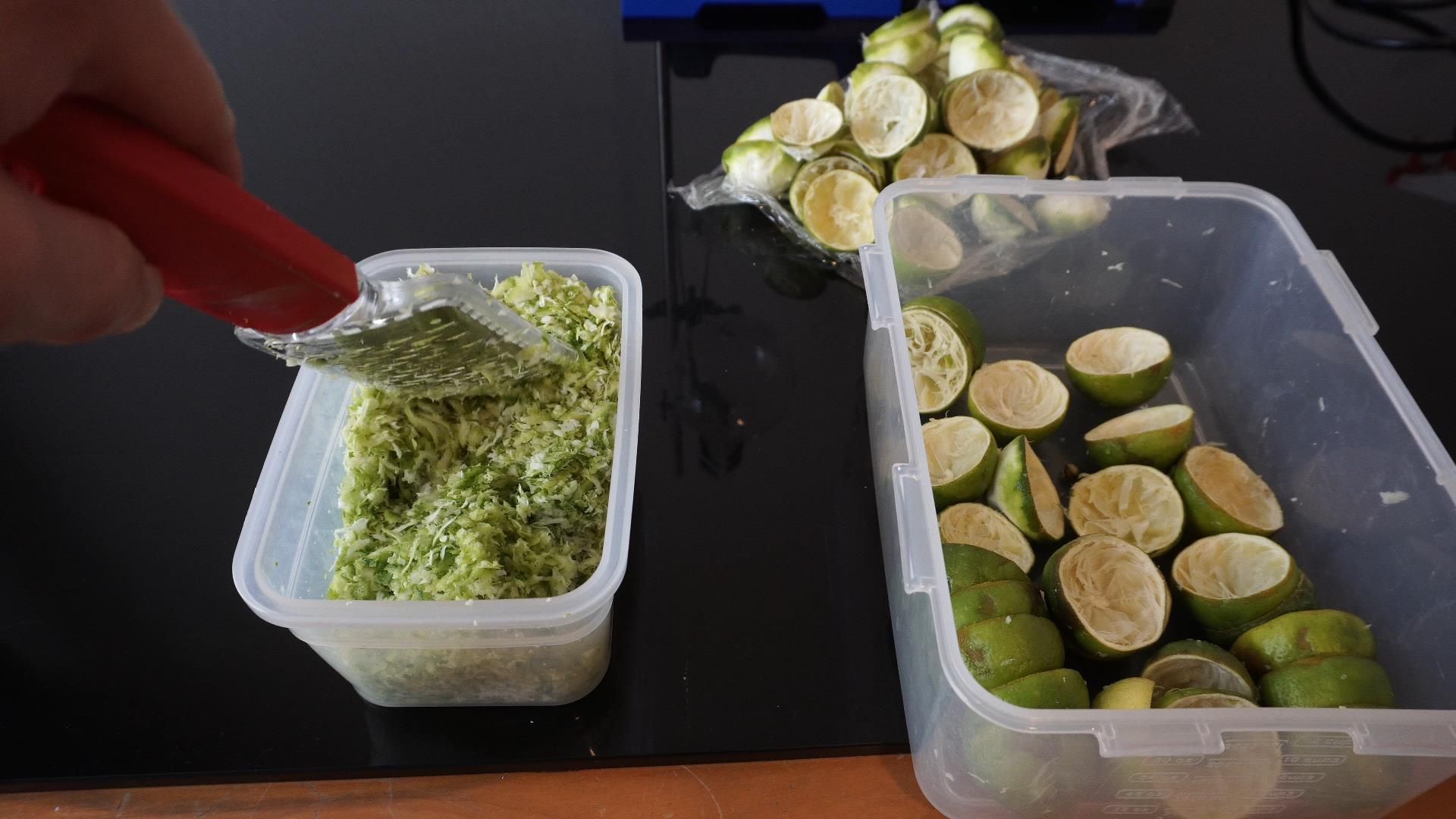 Extracting Limonene From Backyard Citrus Fruit : 4 Steps - Instructables