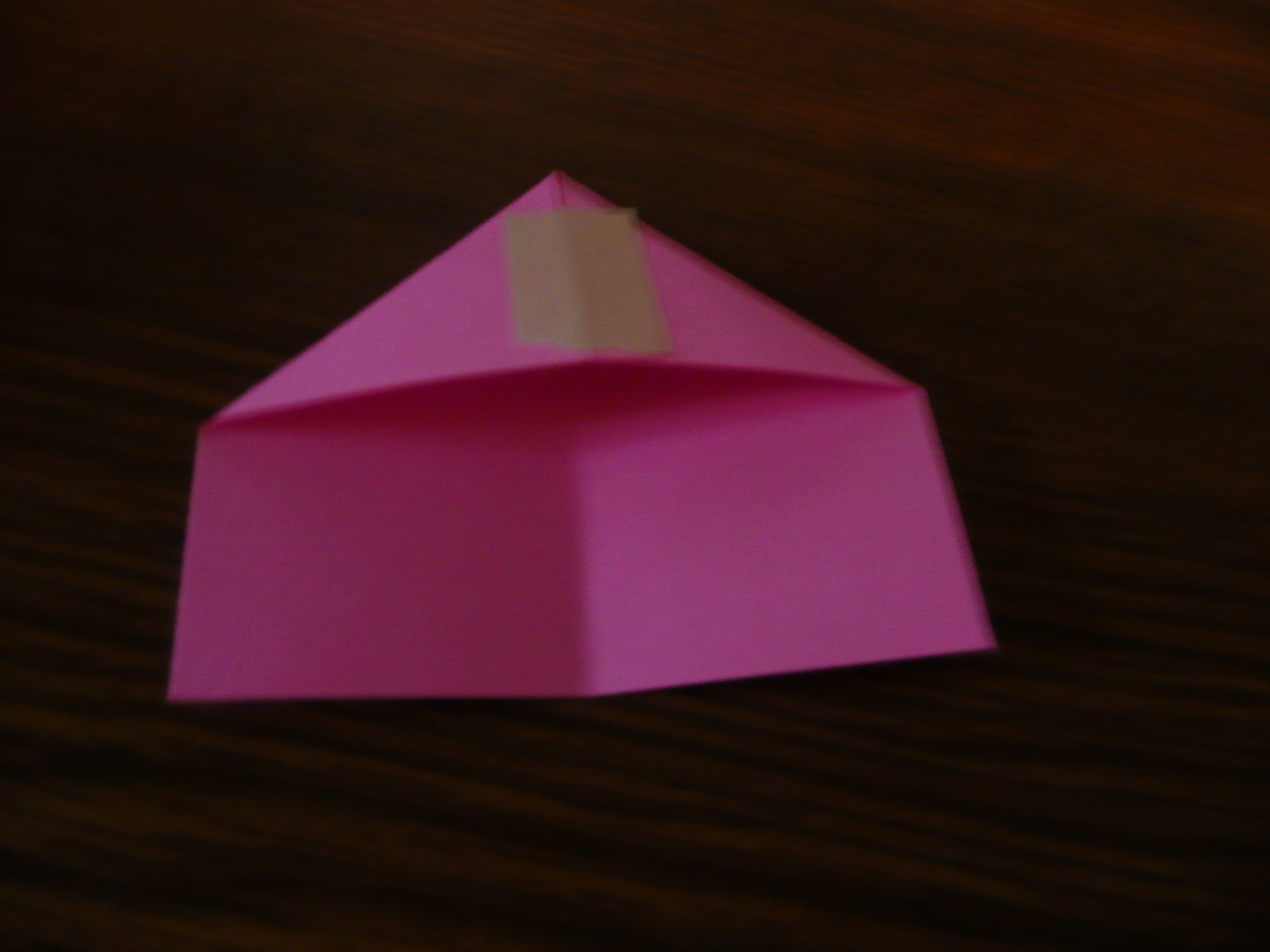 How to Make an Easy Origami Bookmark : 3 Steps - Instructables