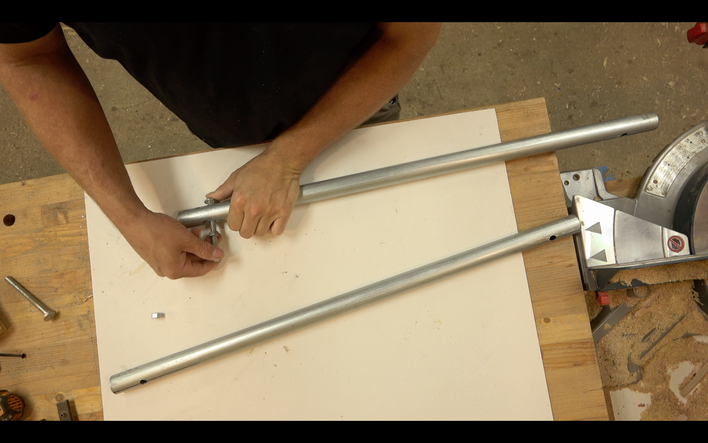 Conduit Panel Clamps (cheap!) : 14 Steps (with Pictures) - Instructables