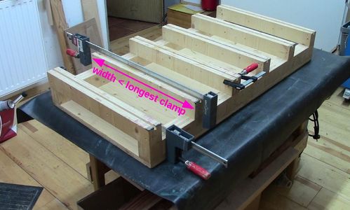 Better Than a Workbench - the Clamping Box : 4 Steps (with Pictures ...