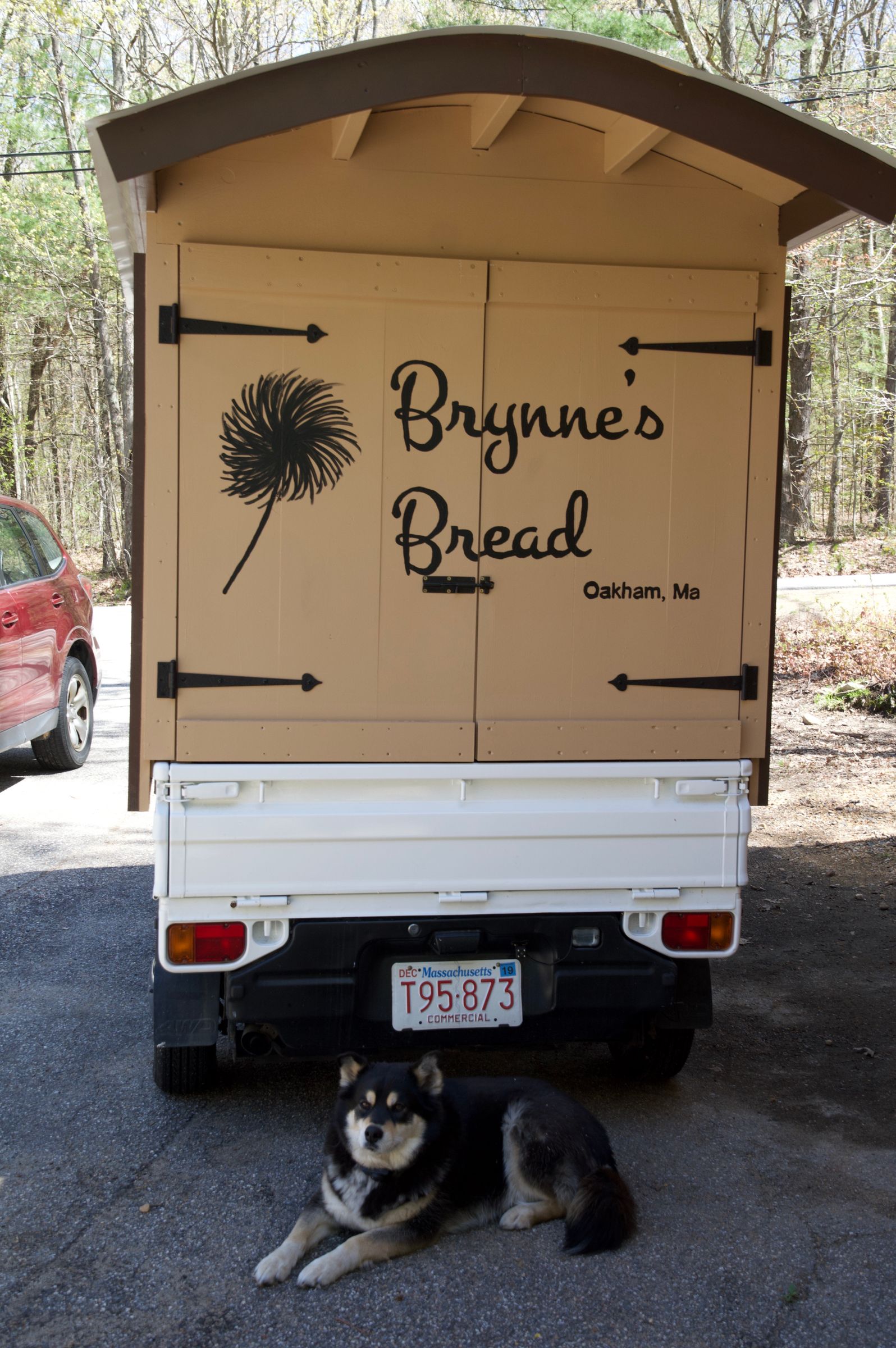 Micro Market Truck - Farmers Market Mini Truck : 16 Steps (with ...