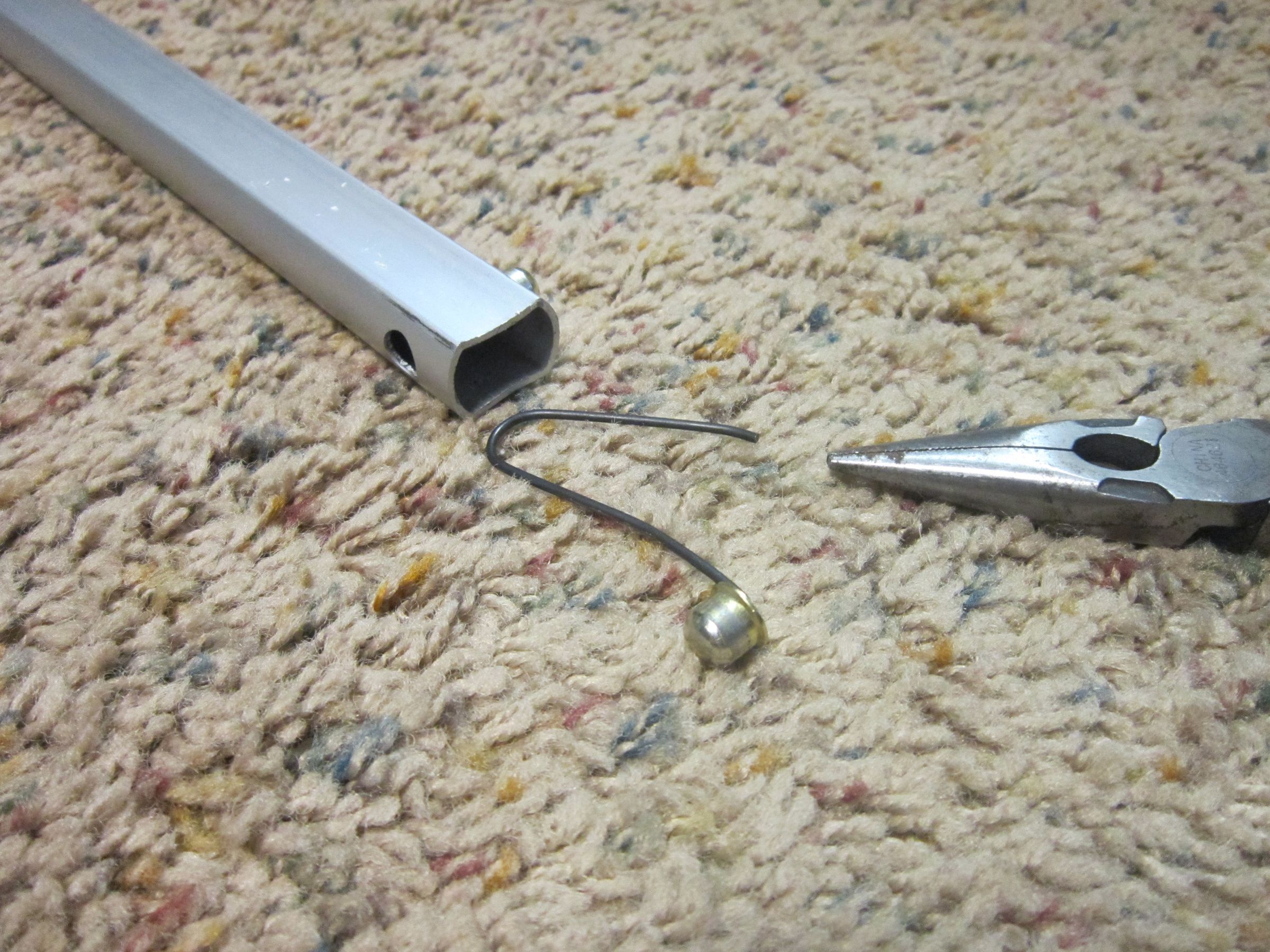 Spring-Powered Crutch Rifle : 10 Steps - Instructables