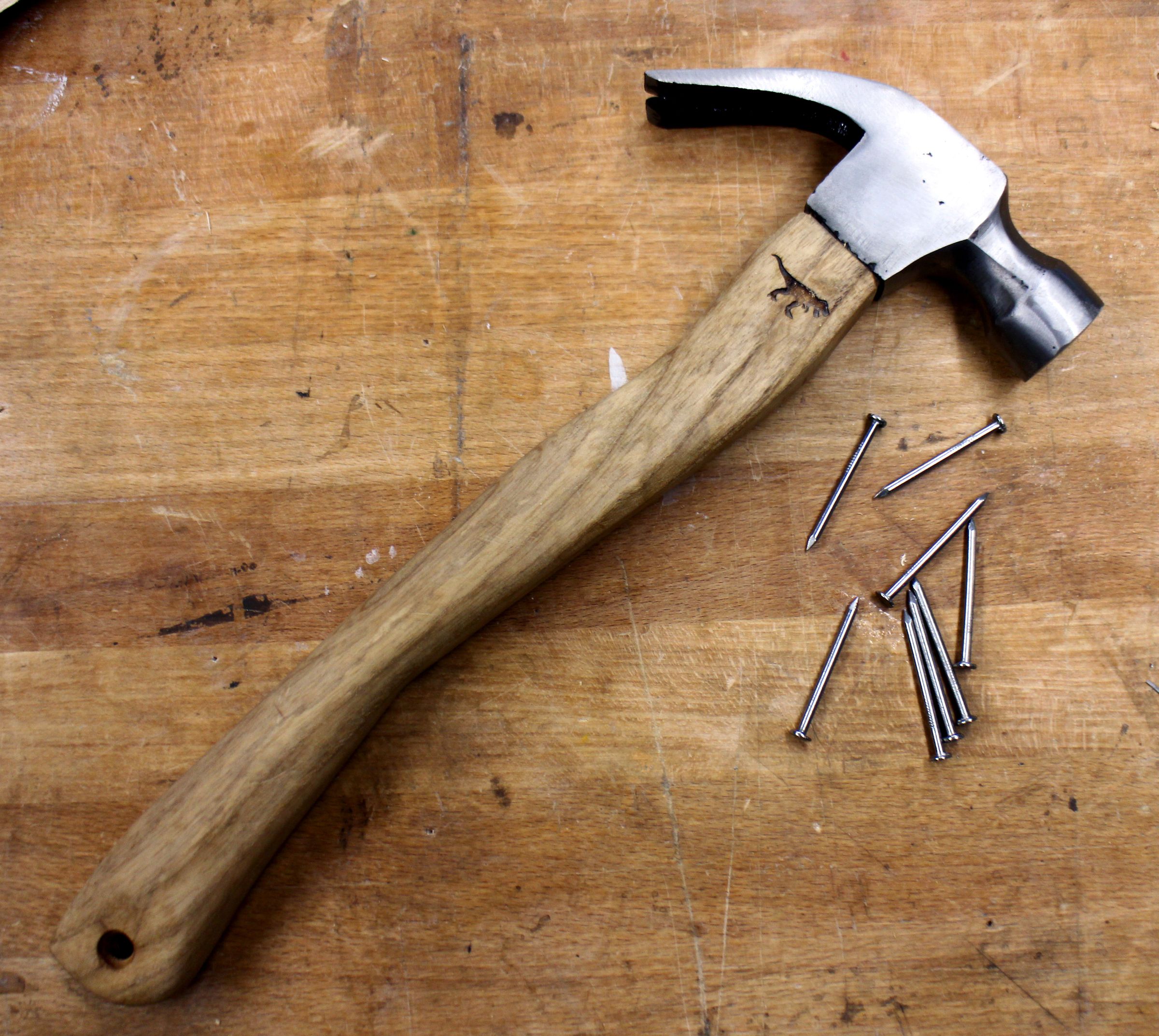 Hammer Restoration : 21 Steps (with Pictures) - Instructables