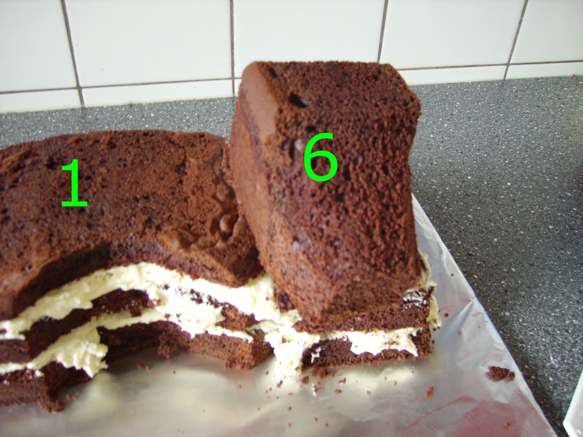 Cow Cake Step by Step : 9 Steps (with Pictures) - Instructables