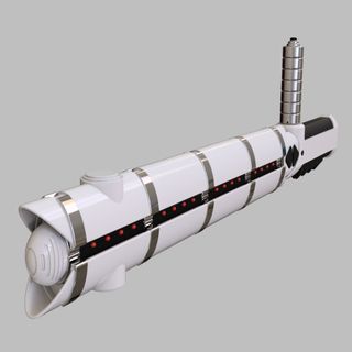 Star Wars FN-2199 First Order Riot Baton : 10 Steps (with Pictures ...