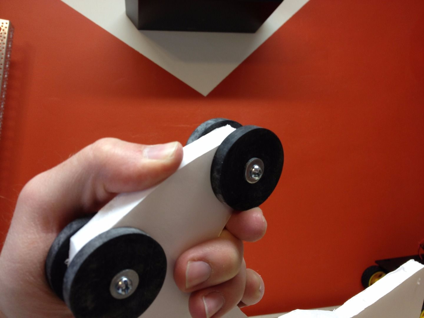 Stair Climbing Robot : 12 Steps (with Pictures) - Instructables