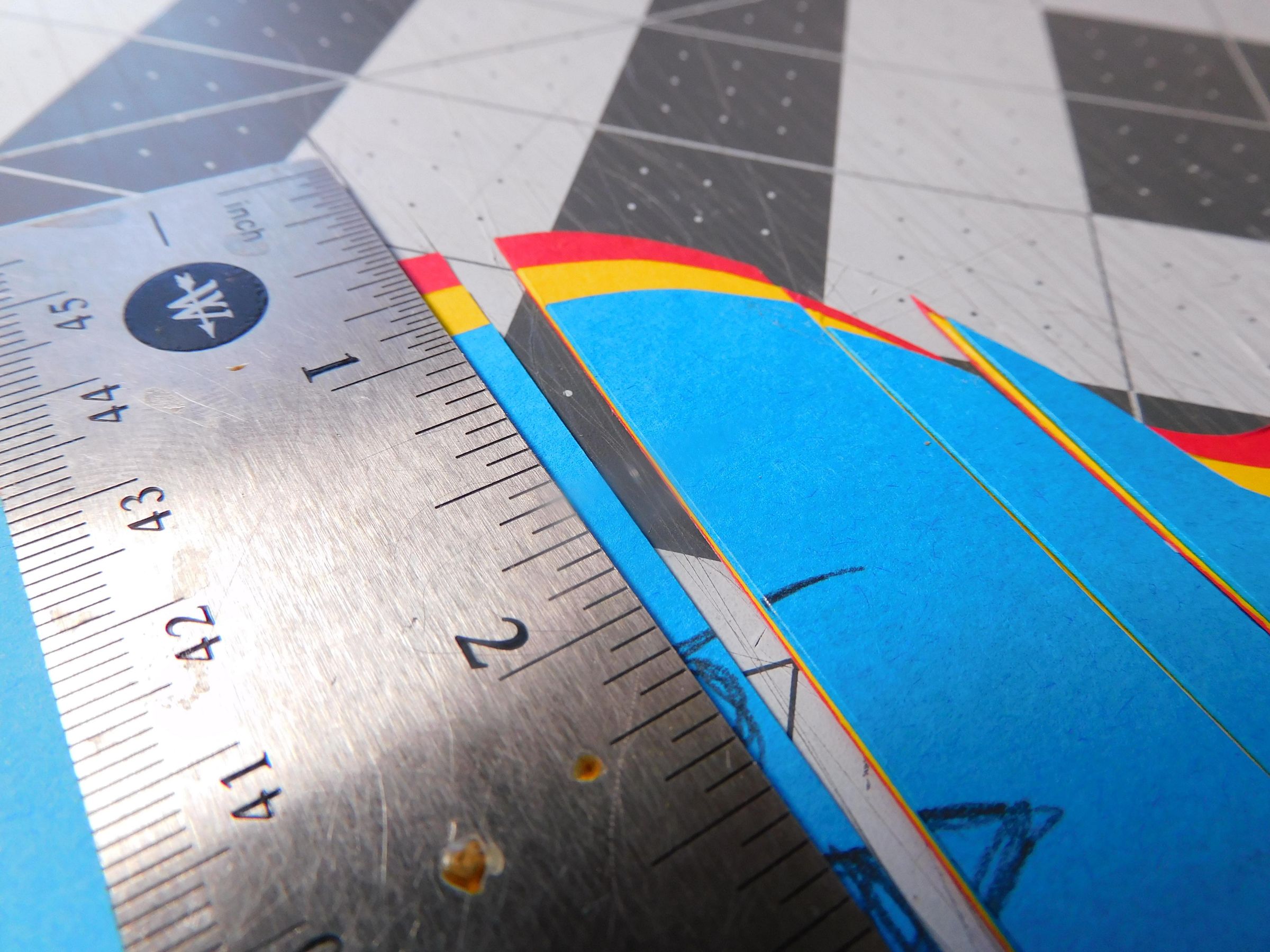 How to Make a Colorfull, Block-Glitch Poster : 8 Steps (with Pictures ...