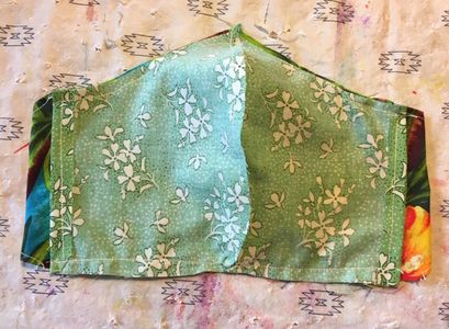 DIY Cloth Face Mask : 9 Steps (with Pictures) - Instructables