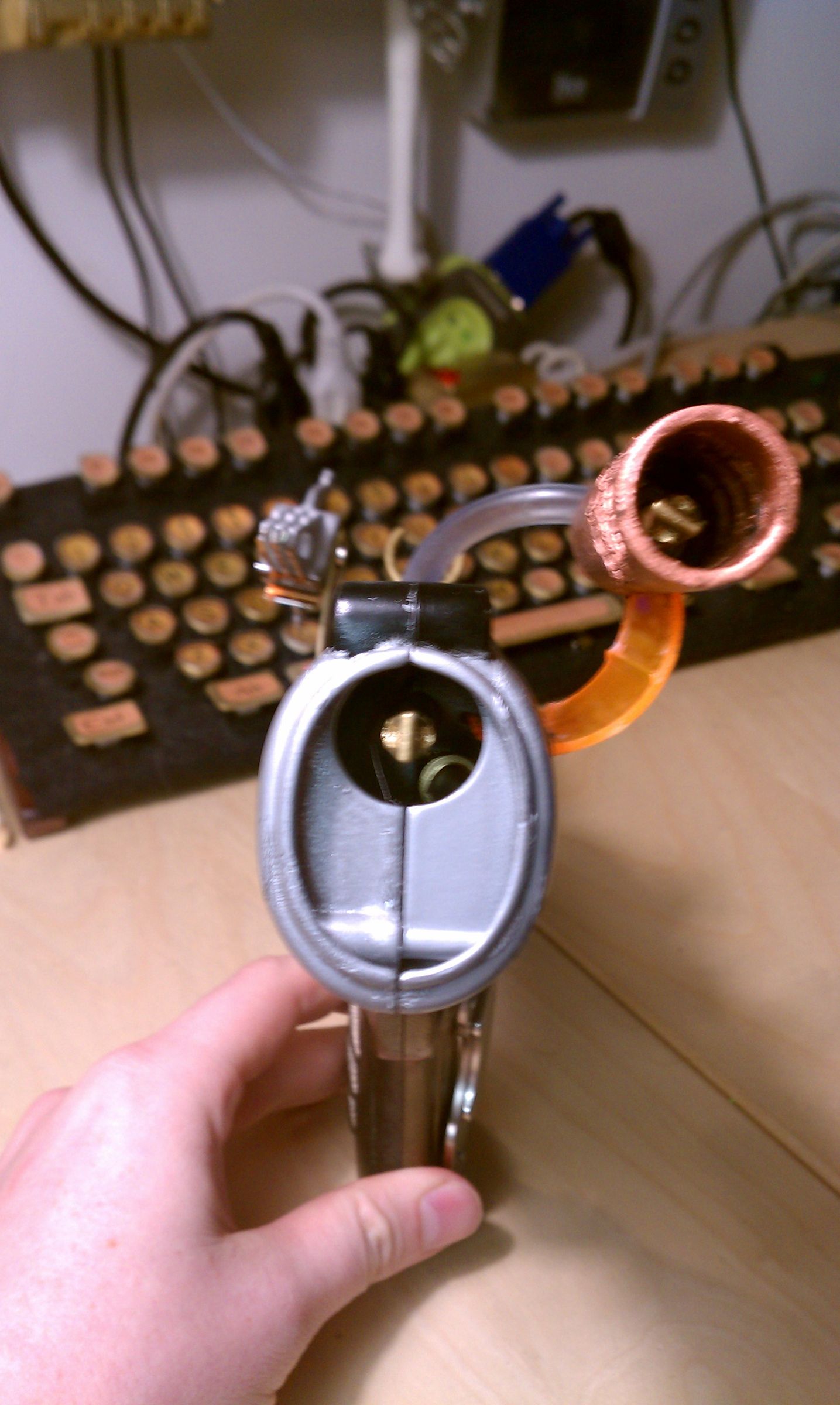 Steampunk Nerf Guns - Instructables