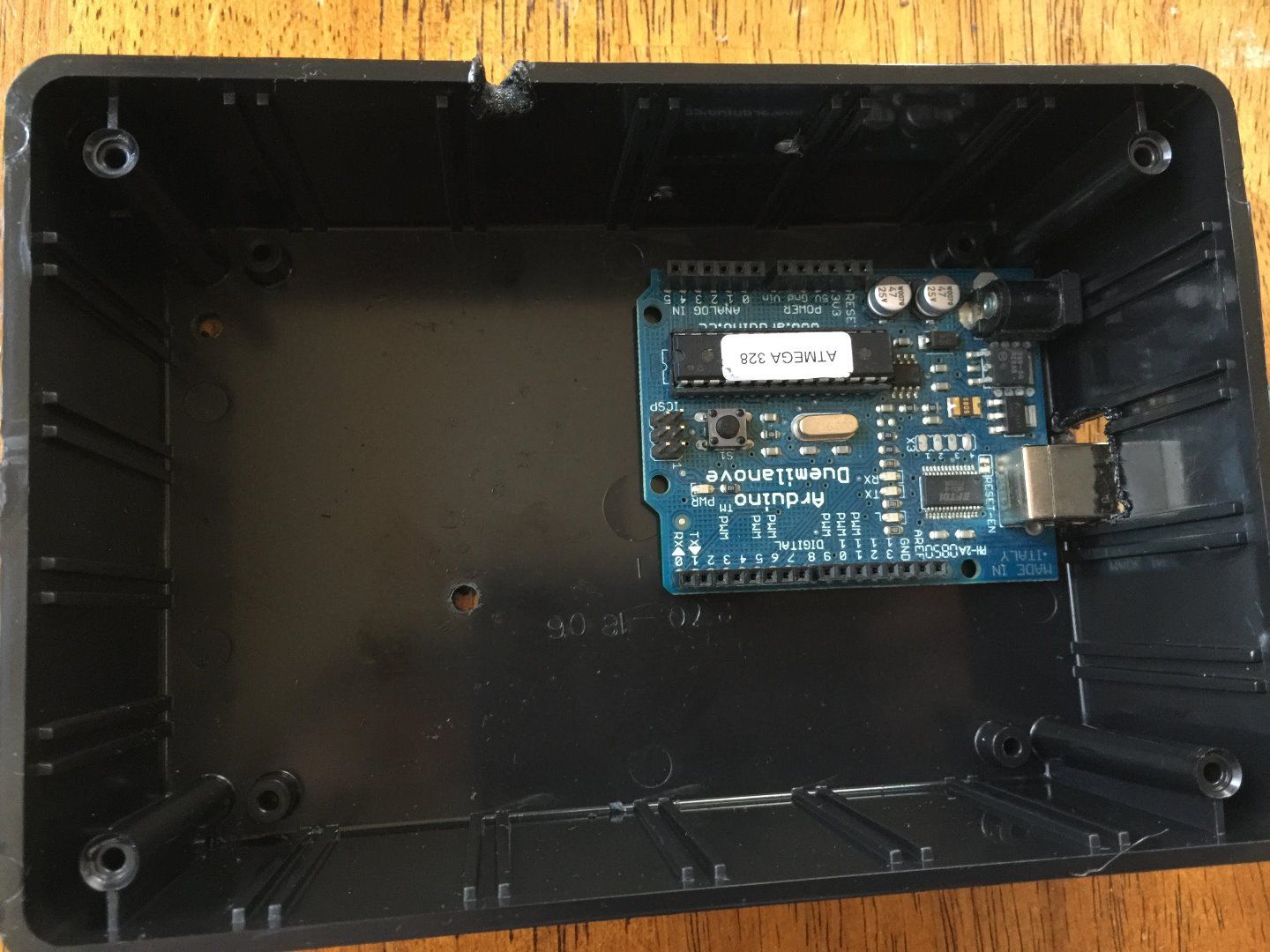 CO2 Laser Water Flow Monitor - Arduino Powered / Windows Controlled : 7 ...