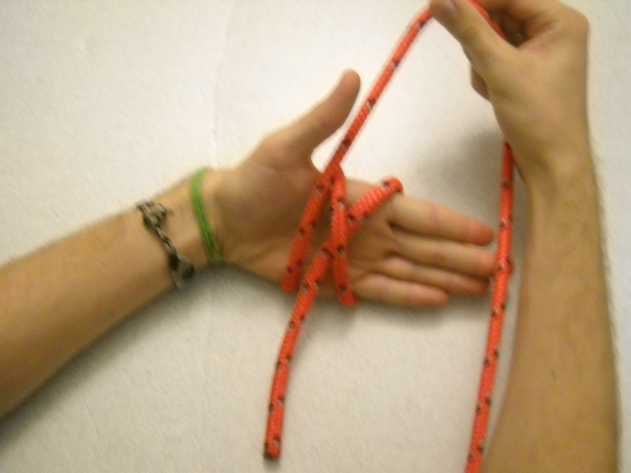 How to Tie a Woggle or Turk's Head Knot : 19 Steps - Instructables