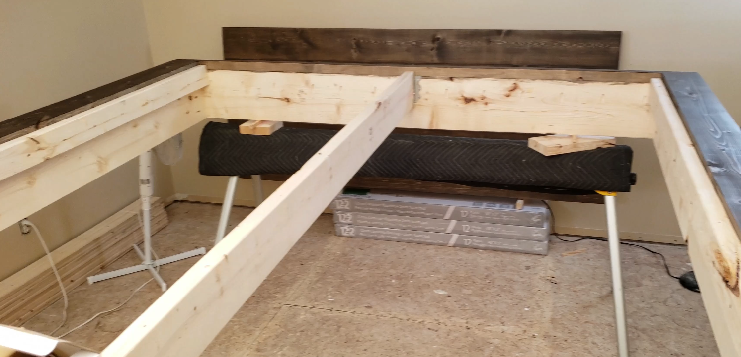 DIY Bed Frame : 10 Steps (with Pictures) - Instructables