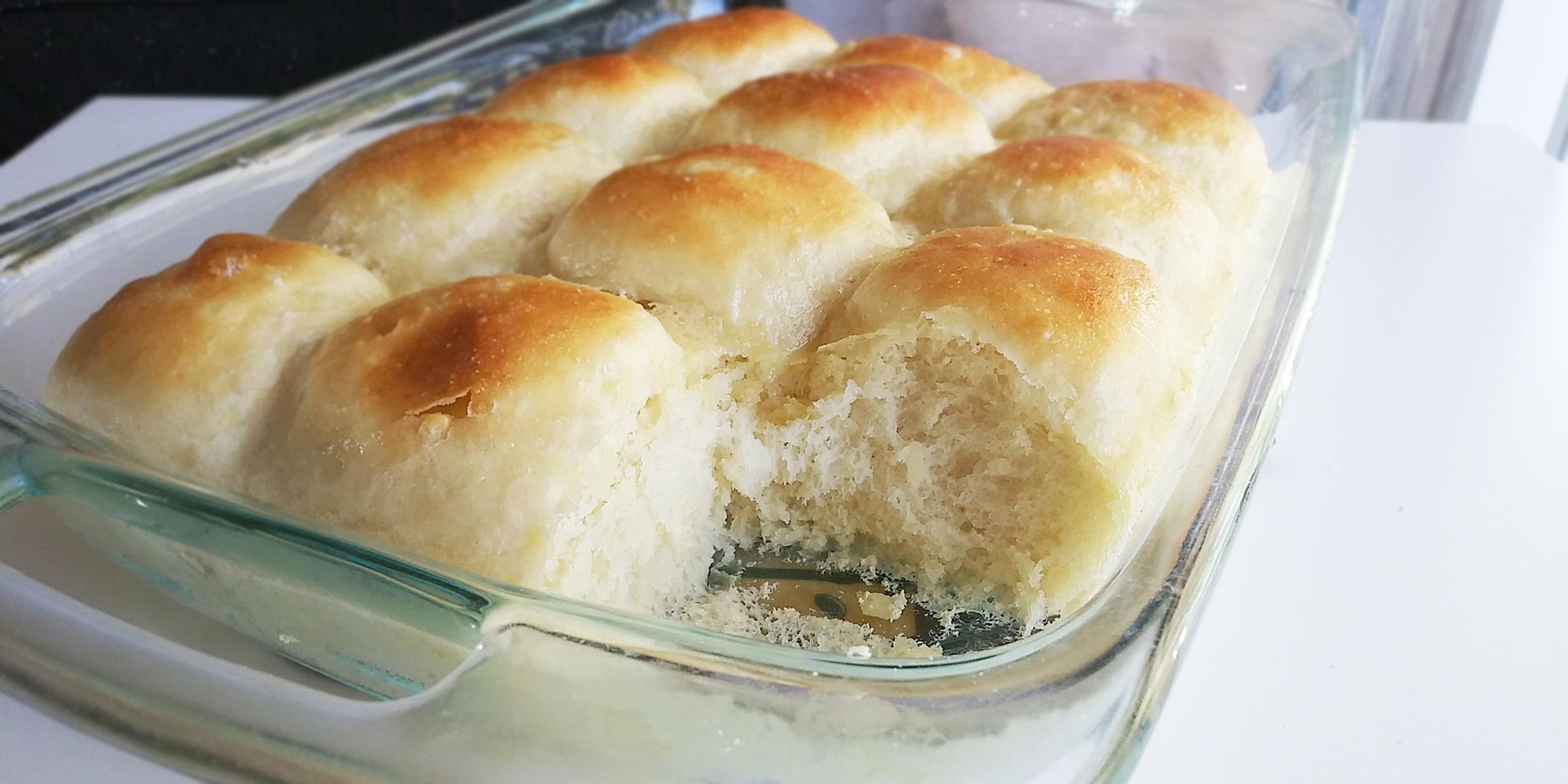 Easy Fluffy Potato Dinner Rolls : 15 Steps (with Pictures) - Instructables