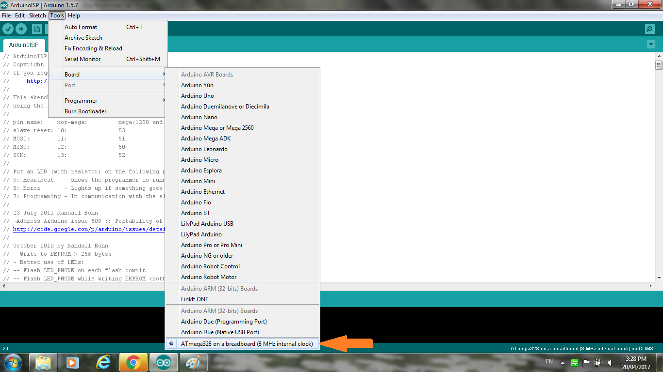 Programming Arduino With a Sainsmart UNO : 10 Steps (with Pictures ...