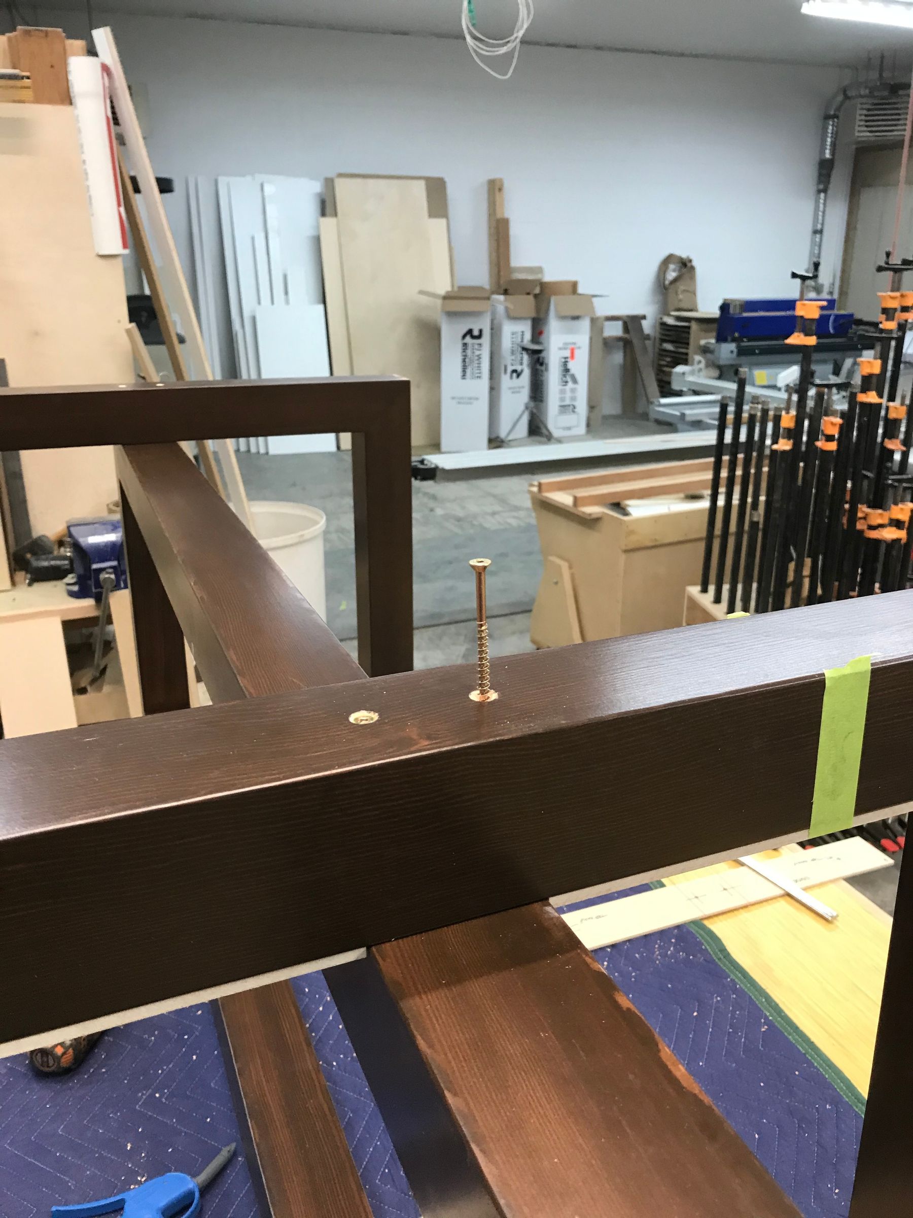 Bowling Alley Lane to Table : 7 Steps (with Pictures) - Instructables