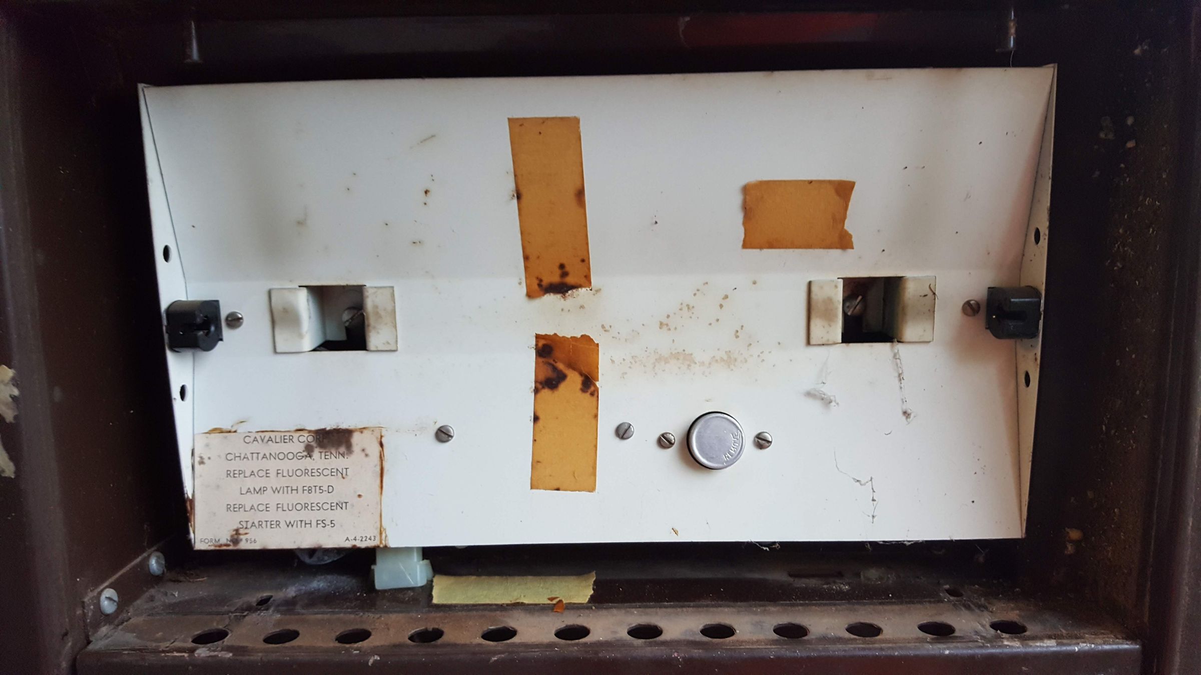 Restoring a 1960's Coke Machine! : 9 Steps (with Pictures) - Instructables