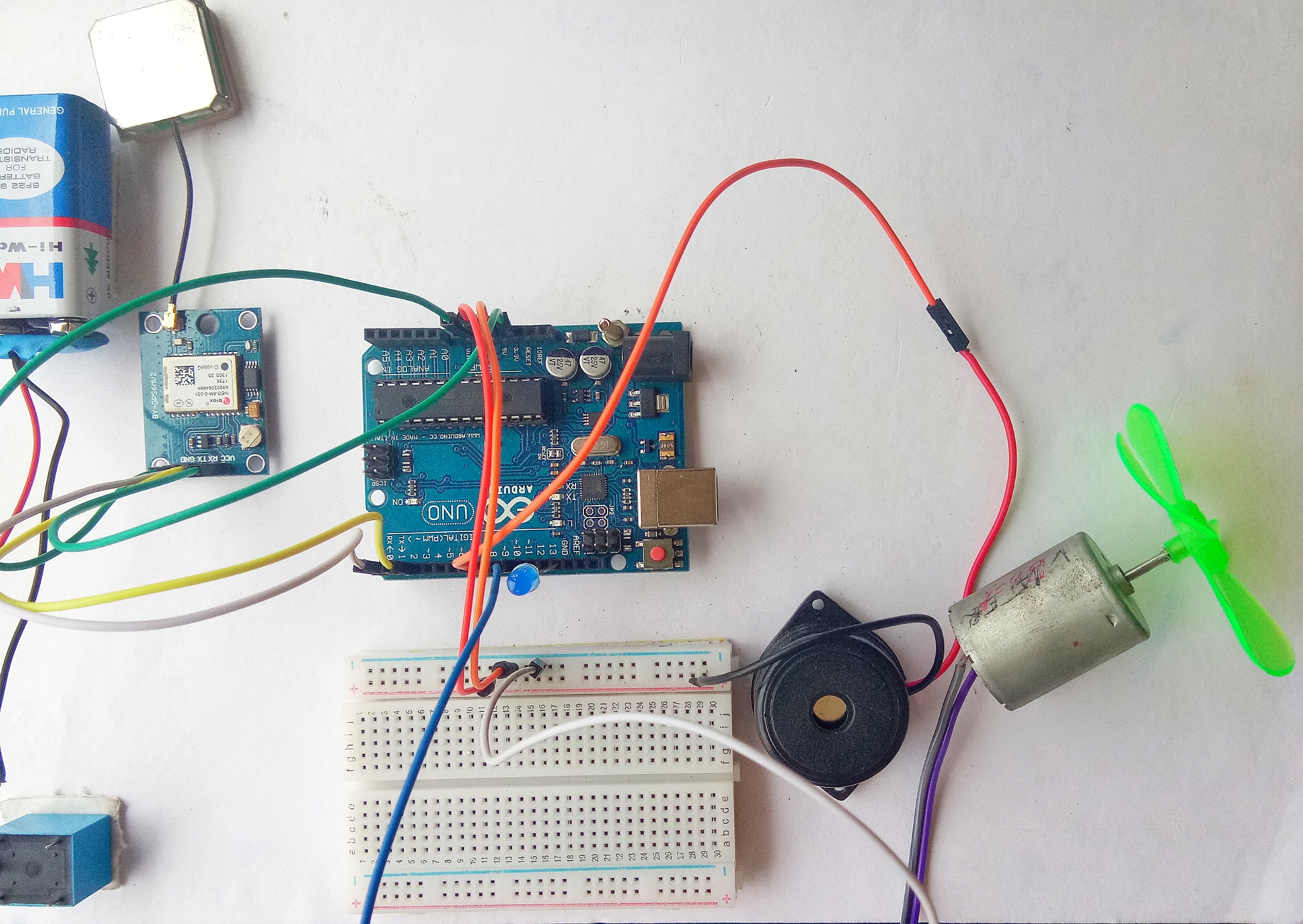 Fishermen Border Alert System : 9 Steps - Instructables