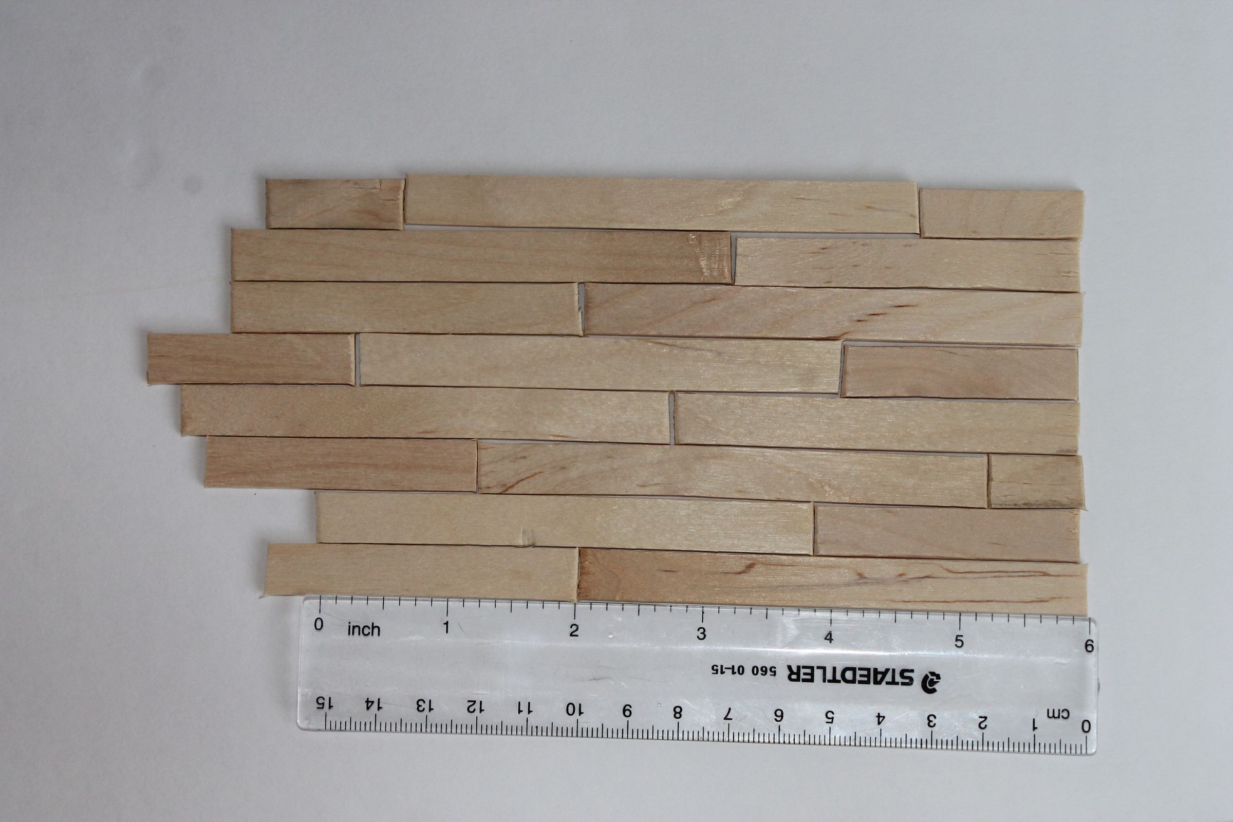 Miniature Popsicle Stick House : 10 Steps (with Pictures) - Instructables