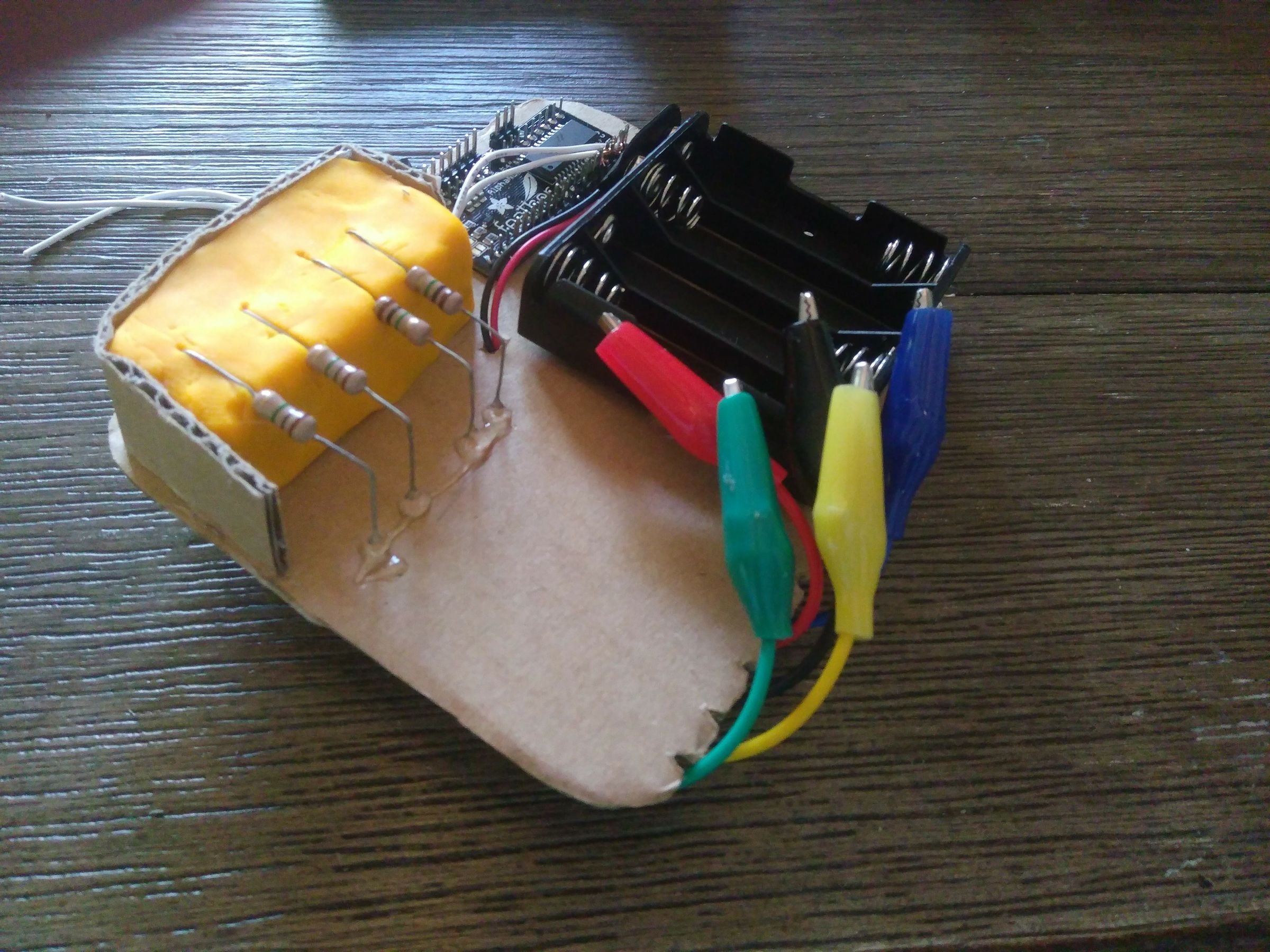 How to Defuse a Time Bomb Game : 6 Steps - Instructables