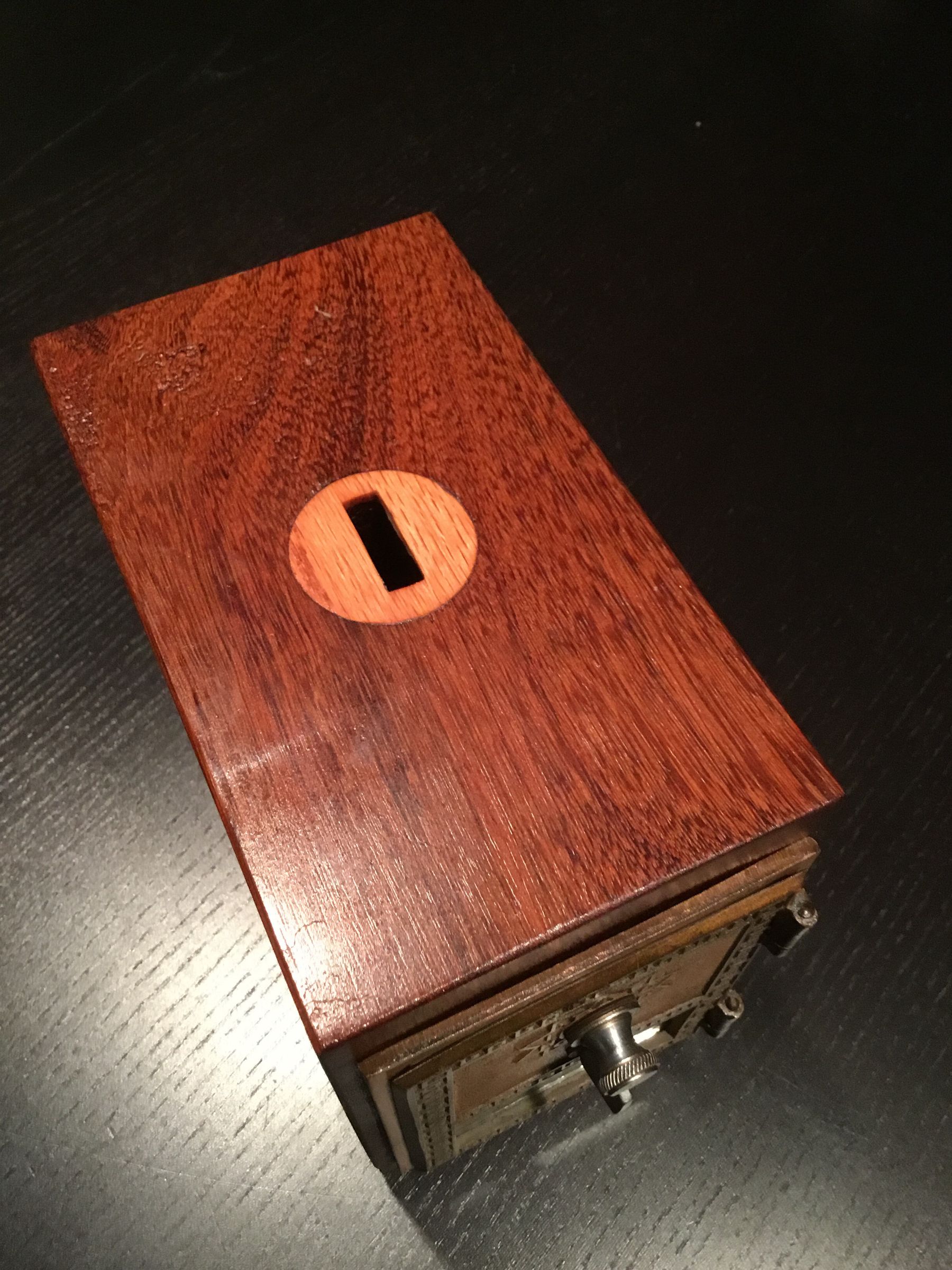 Post Office Box Piggy Bank/Safe. : 5 Steps (with Pictures) - Instructables
