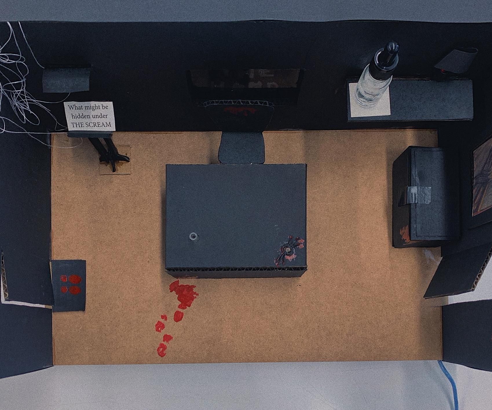 Escape Room Arduino : 6 Steps (with Pictures) - Instructables