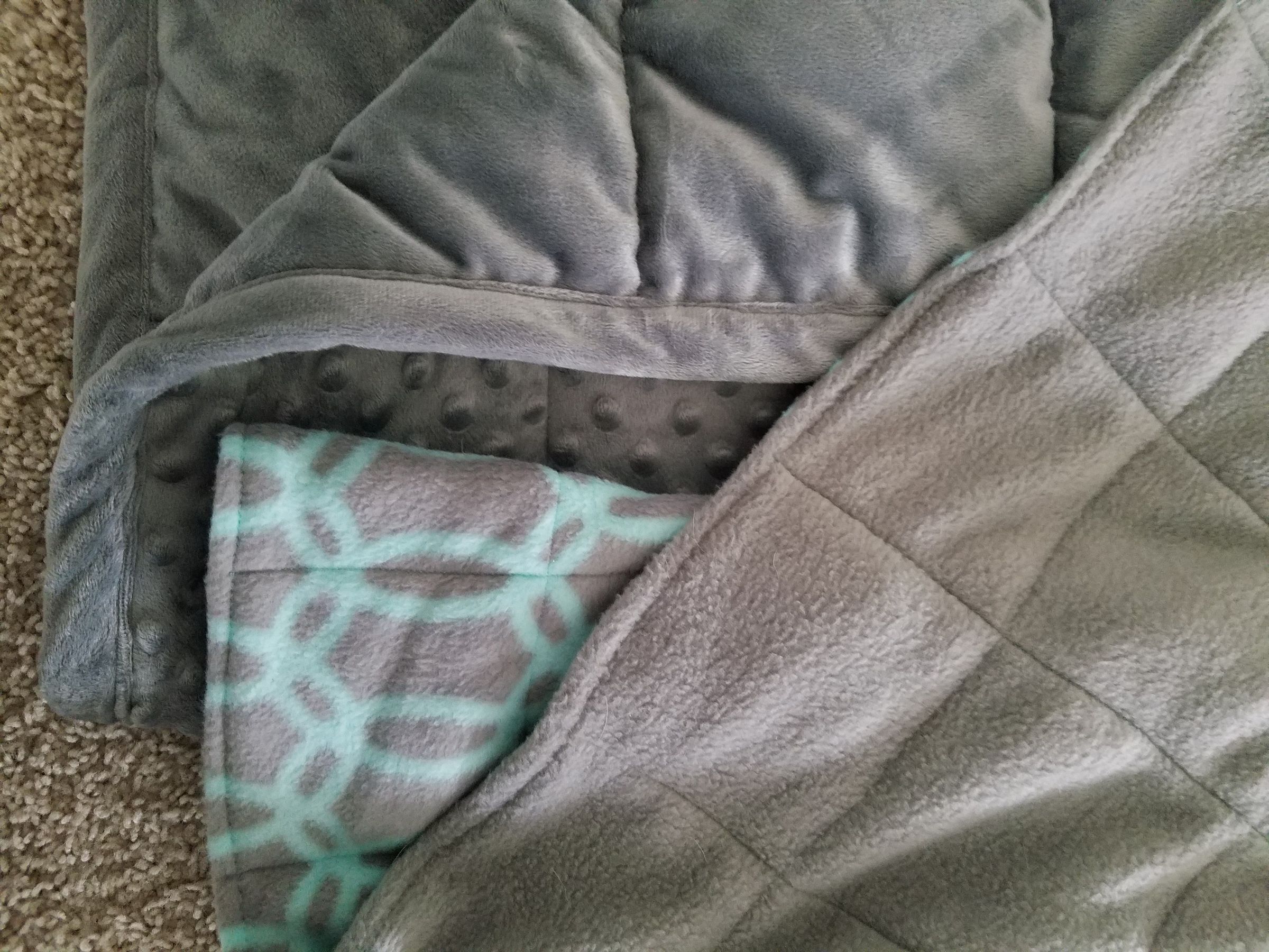 Weighted Blanket - Including What to Know Before You Start : 14 Steps ...
