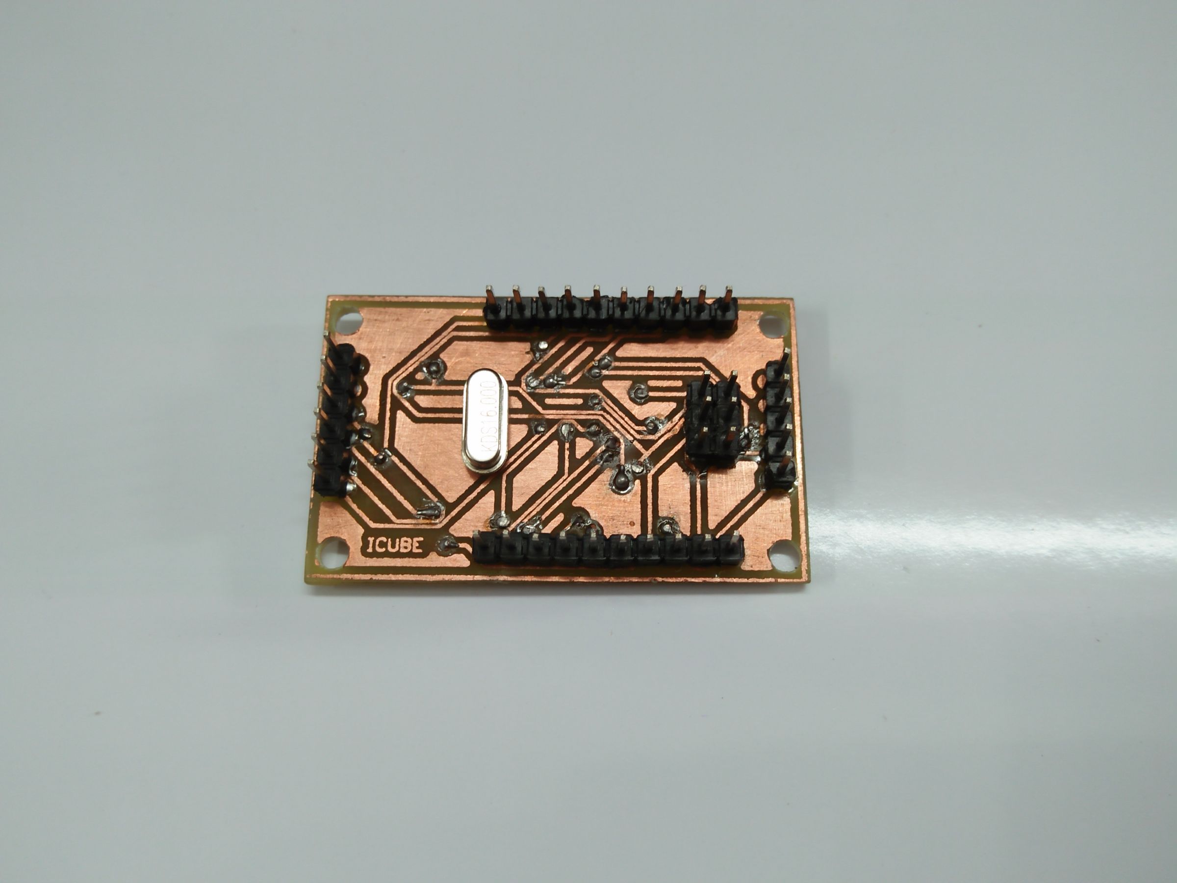 Make Your Own Arduino Nano (DIY - Arduino Nano) : 9 Steps (with ...