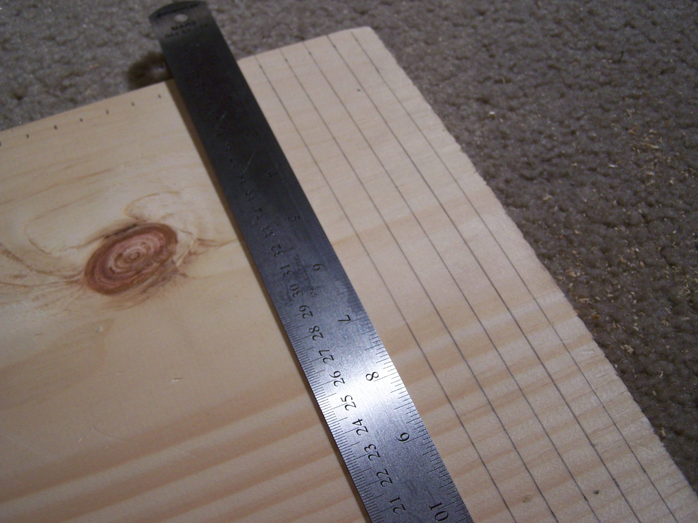 How to Make a Simple and Stylish Thread Rack : 6 Steps (with Pictures ...